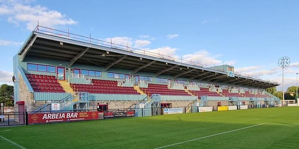 South Shields (1st Cloud Arena)