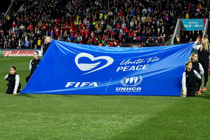 FIFA scrap blue cards but sin-bin trials to remain