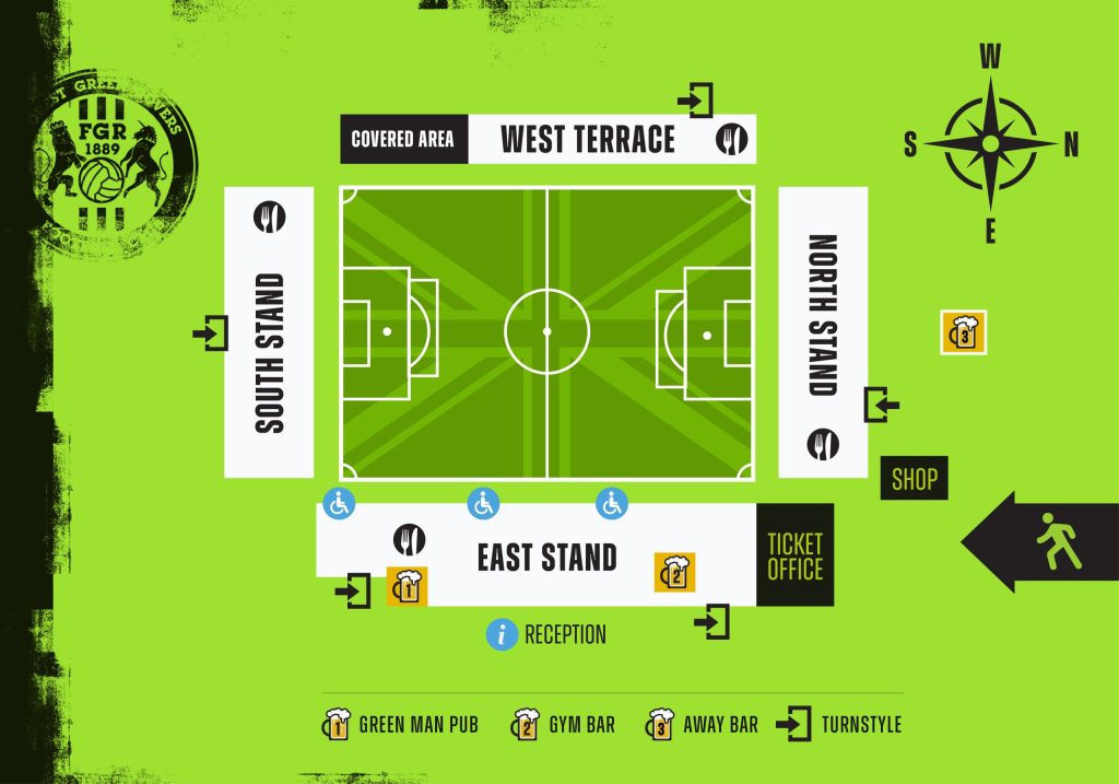 The New Lawn | Forest Green Rovers FC | Football Ground Guide
