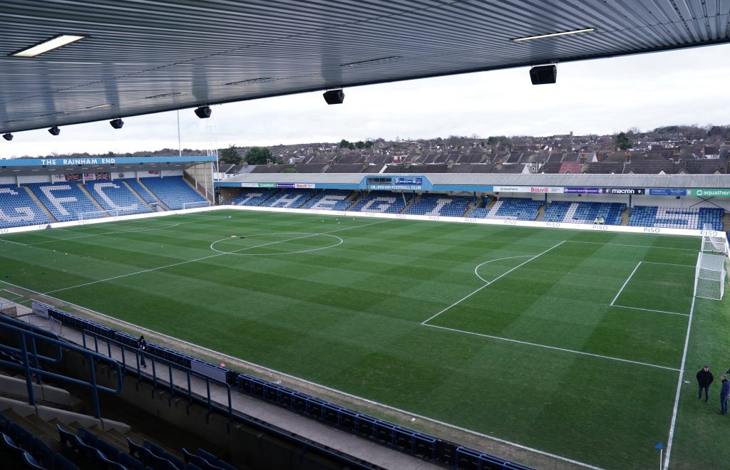 League Two stadiums - Full list of grounds and capacities