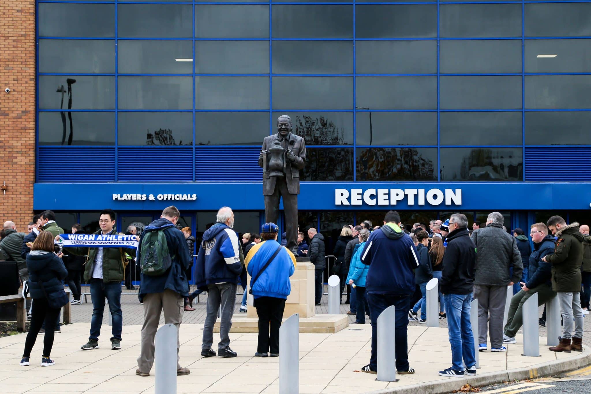 DW Stadium | Wigan Athletic FC | Football Ground Guide