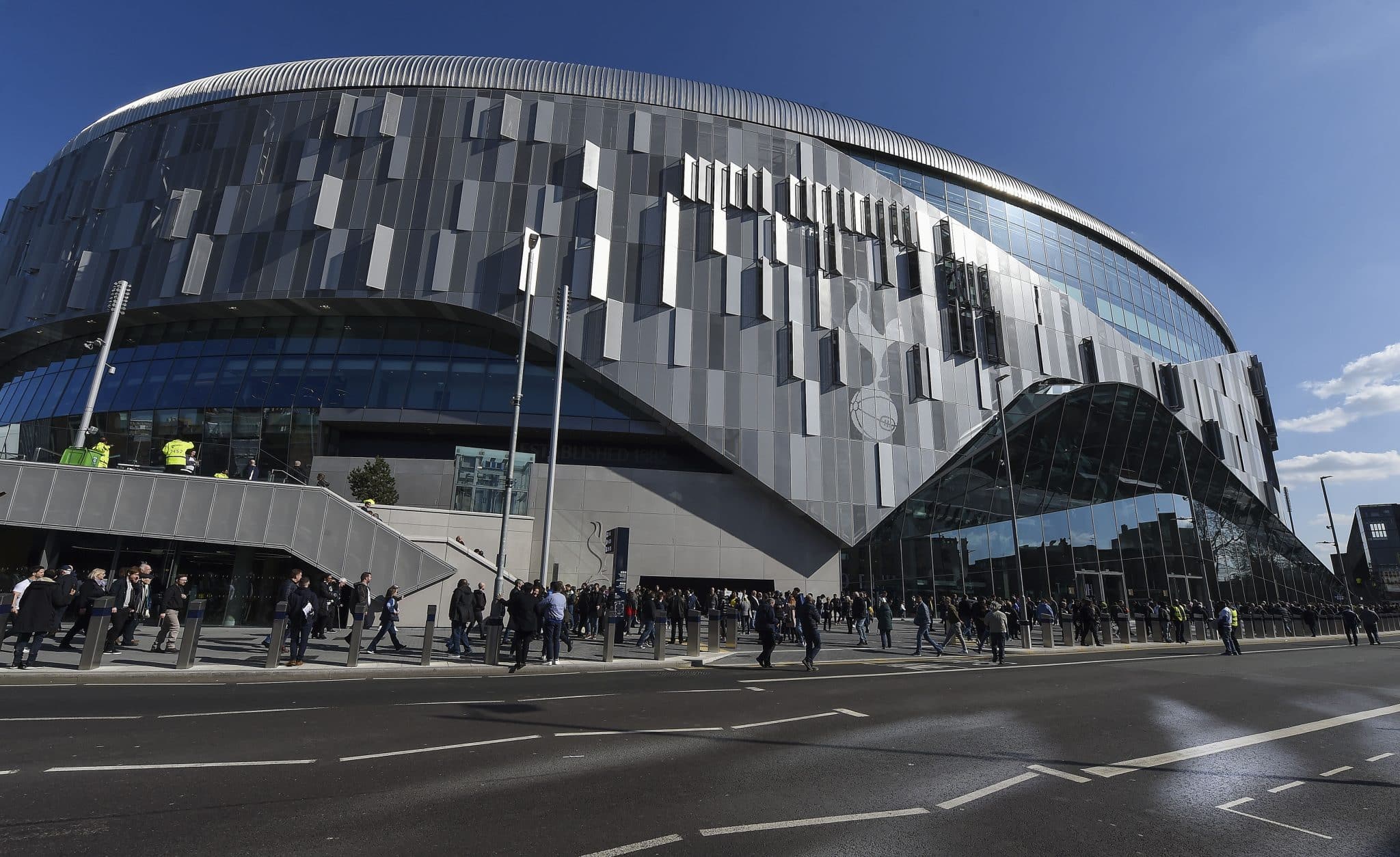 Tottenham Hotspur Stadium | Guide to stunning new ground, open since ...