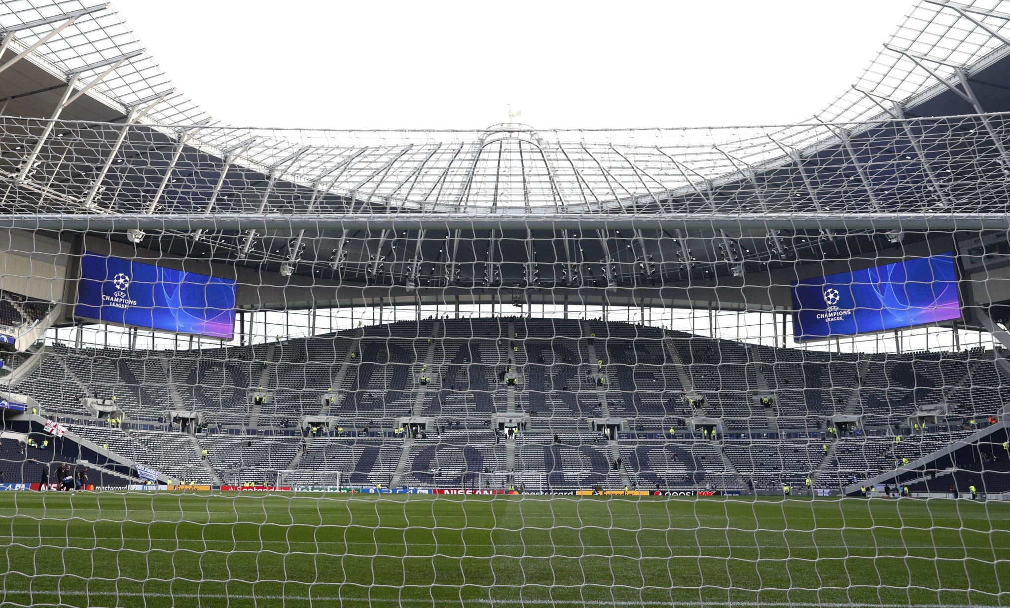 Tottenham Hotspur Stadium | Guide to stunning new ground, open since ...