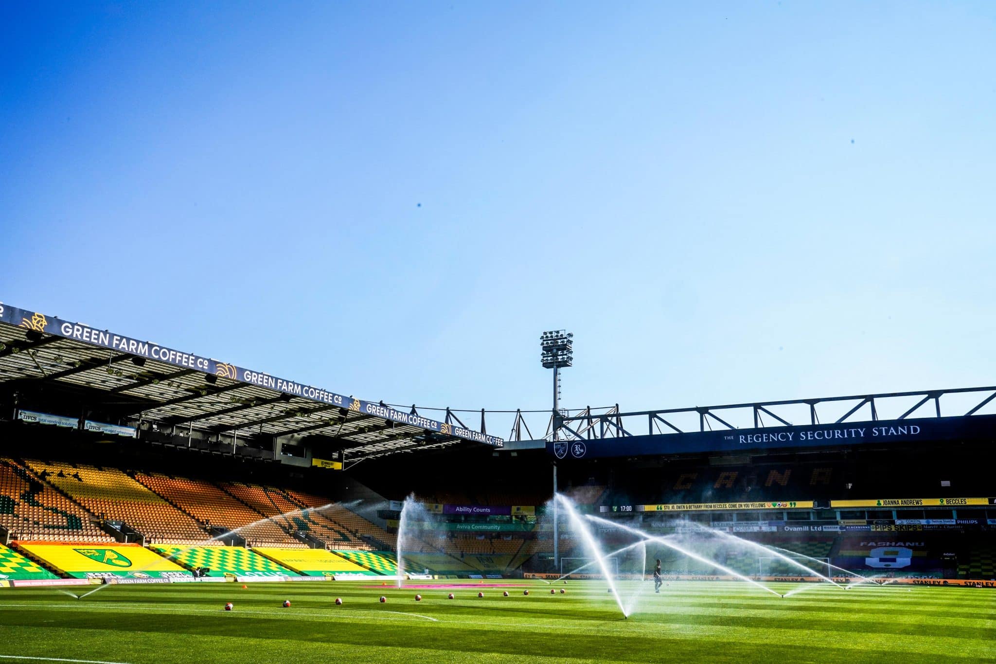 Carrow Road | Norwich City FC | Football Ground Guide