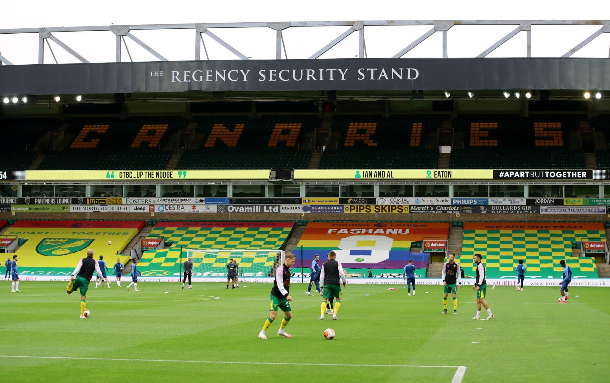 Carrow Road | Norwich City FC | Football Ground Guide