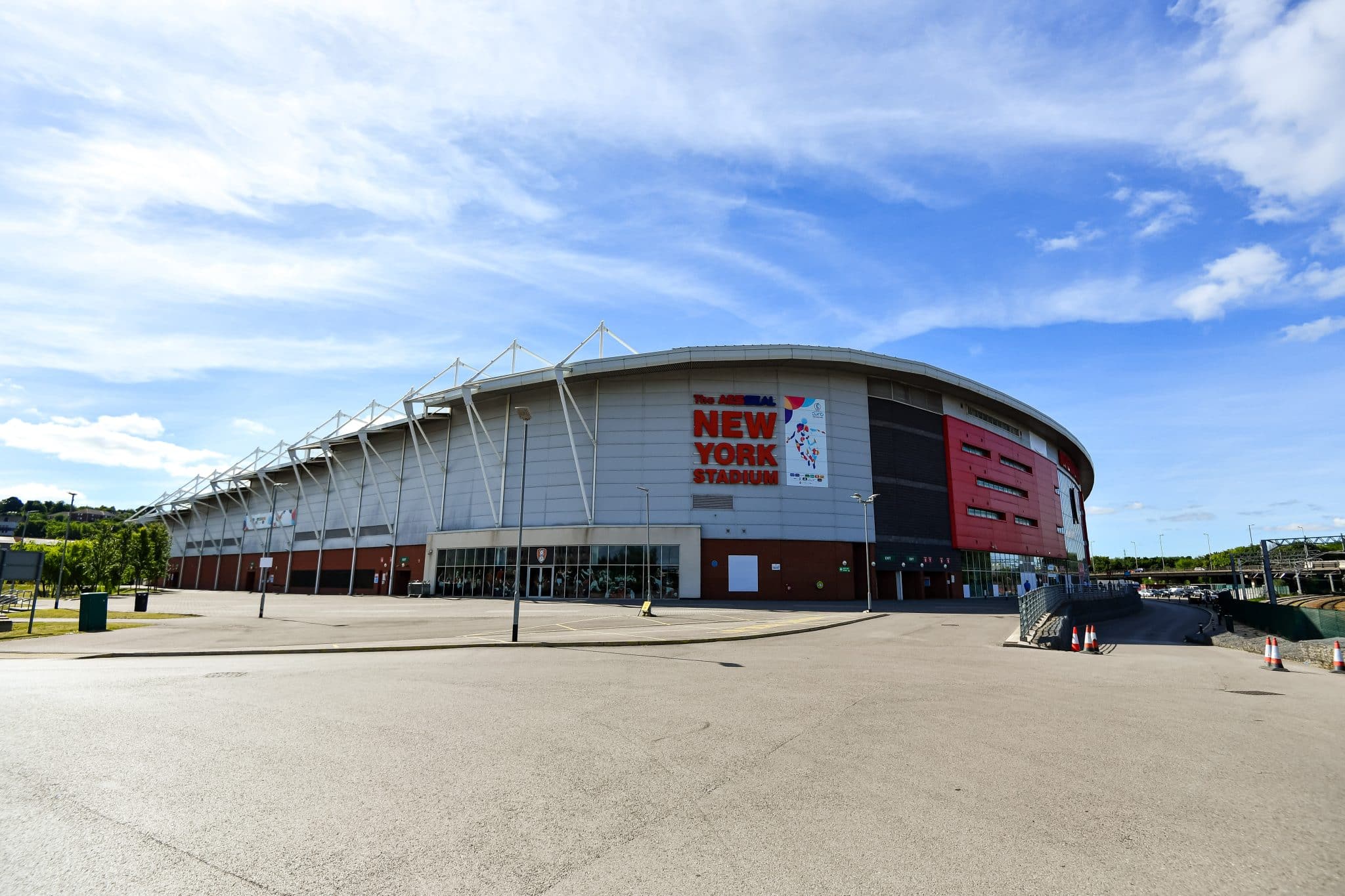 AESSEAL New York Stadium | Rotherham United FC | Football Ground Guide