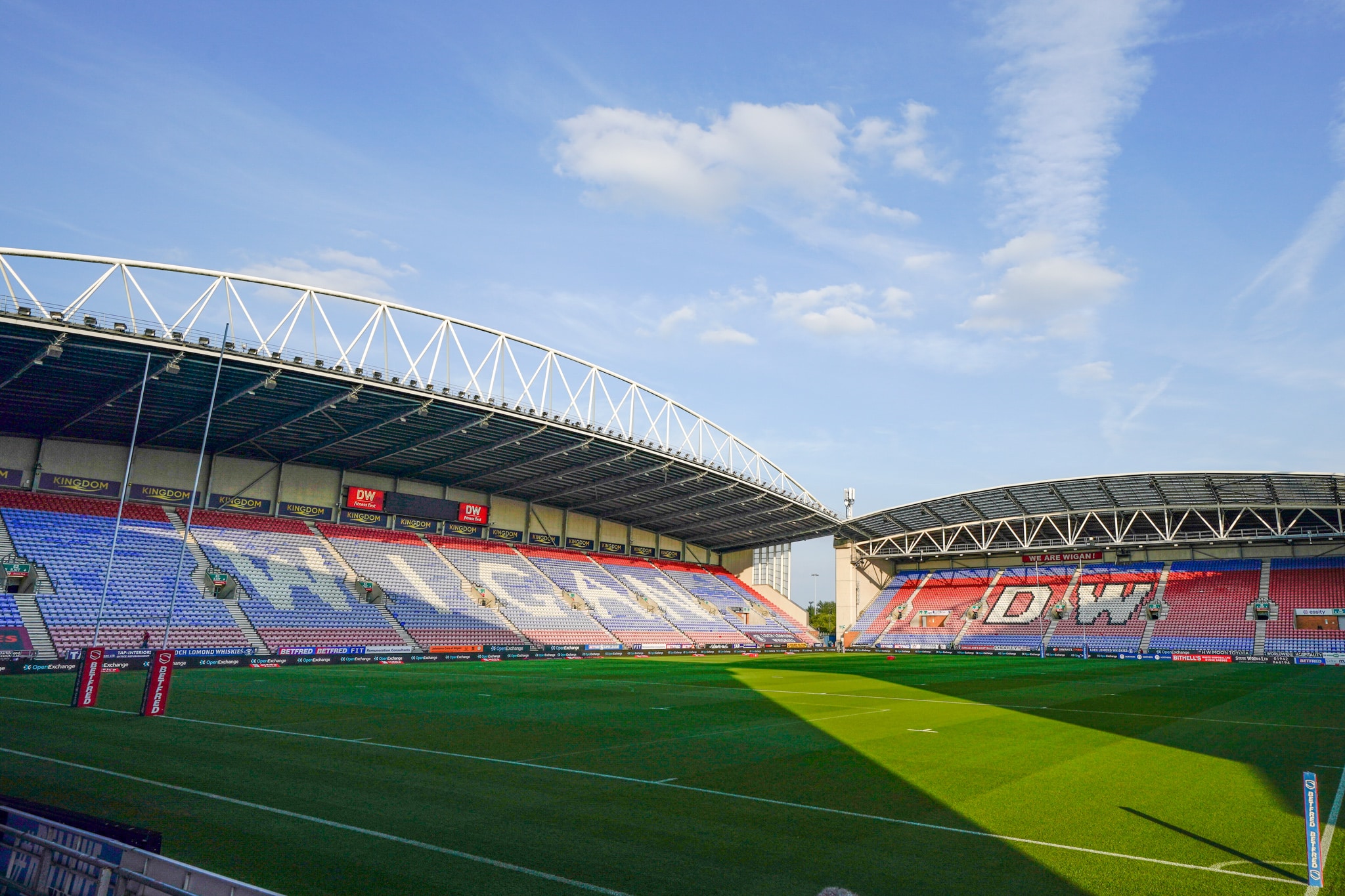 DW Stadium | Wigan Athletic FC | Football Ground Guide