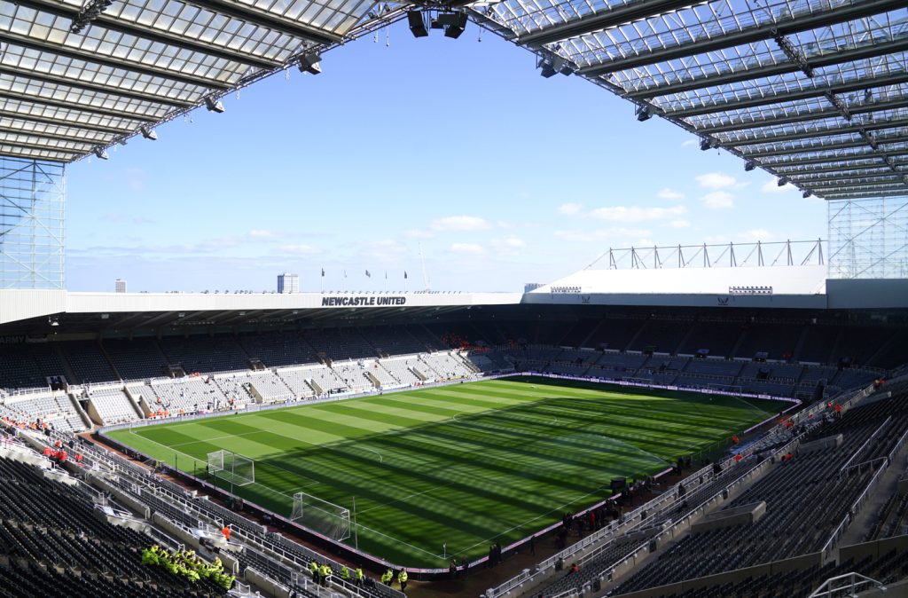Premier League Stadiums - Football Ground Guide