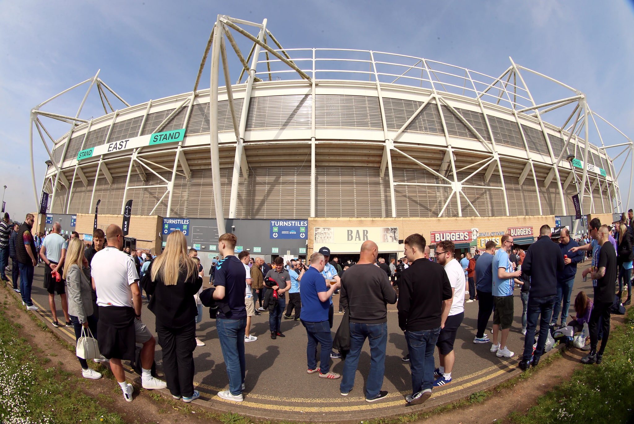 Coventry City | Coventry Building Society Arena