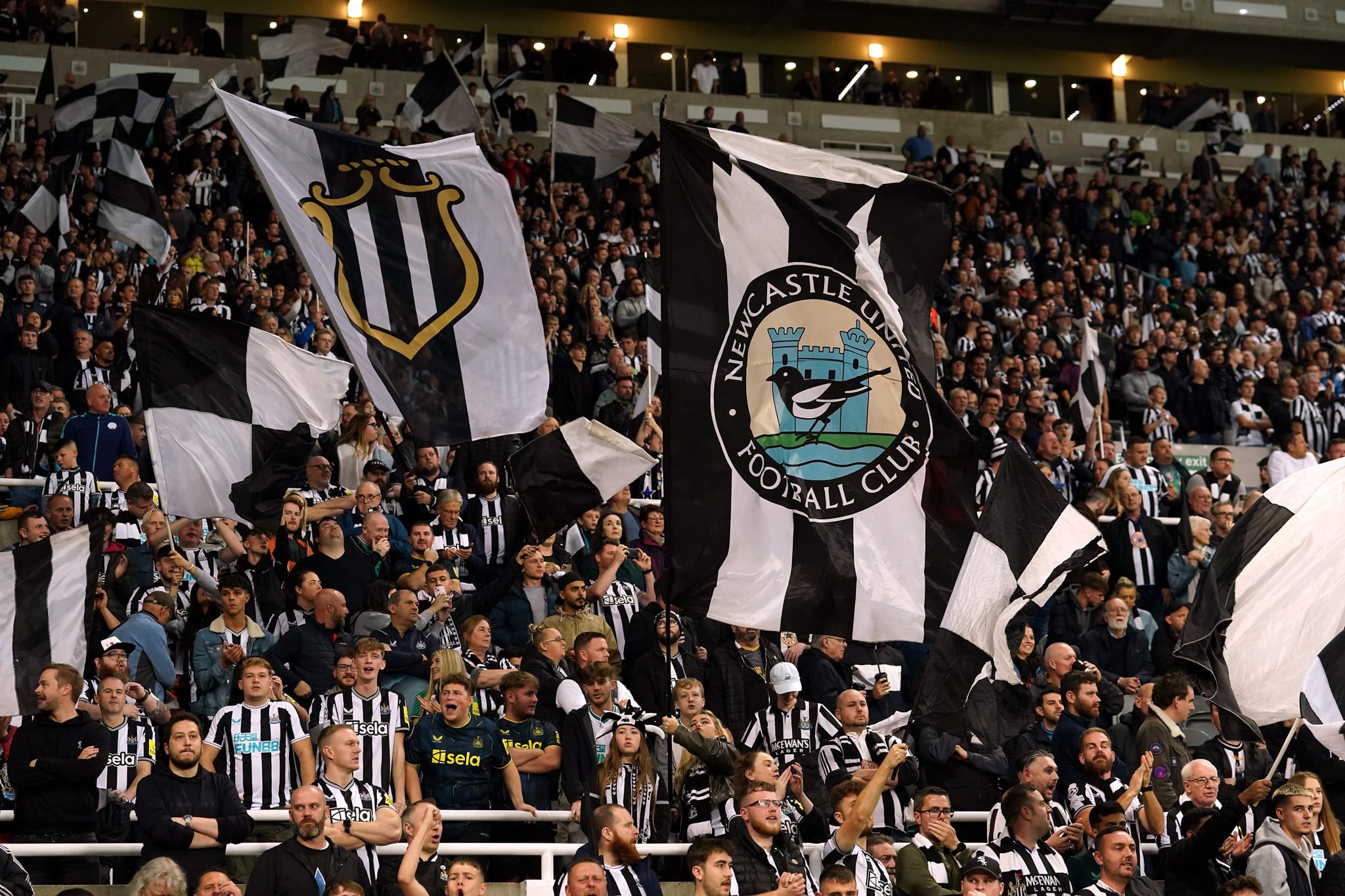 St James' Park | Newcastle United FC | Football Ground Guide