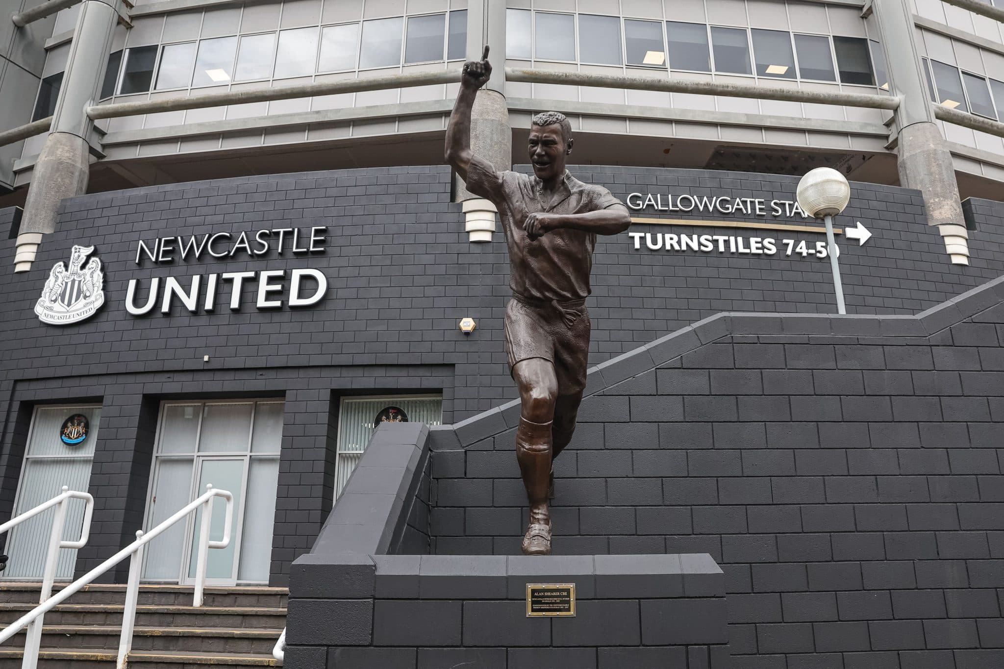 St James' Park | Newcastle United FC | Football Ground Guide