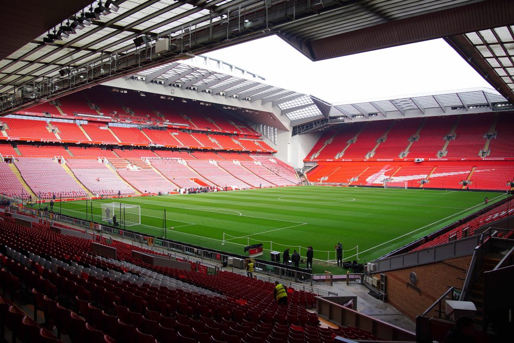 English football stadiums - Football Ground Guide