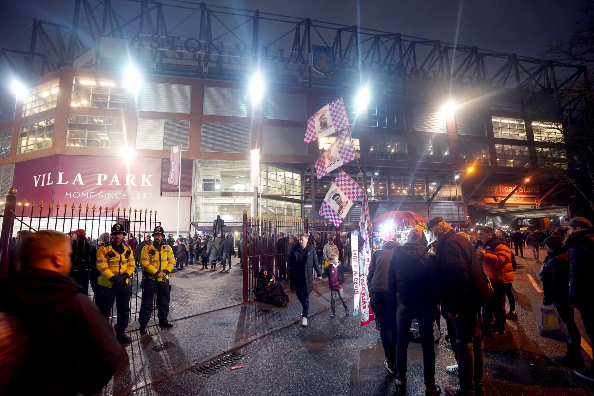 Villa Park | Aston Villa FC | Football Ground Guide