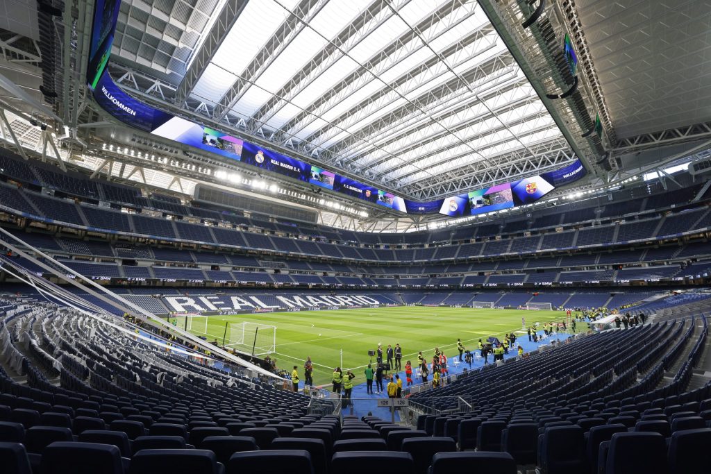 The top ten most expensive stadiums in history
