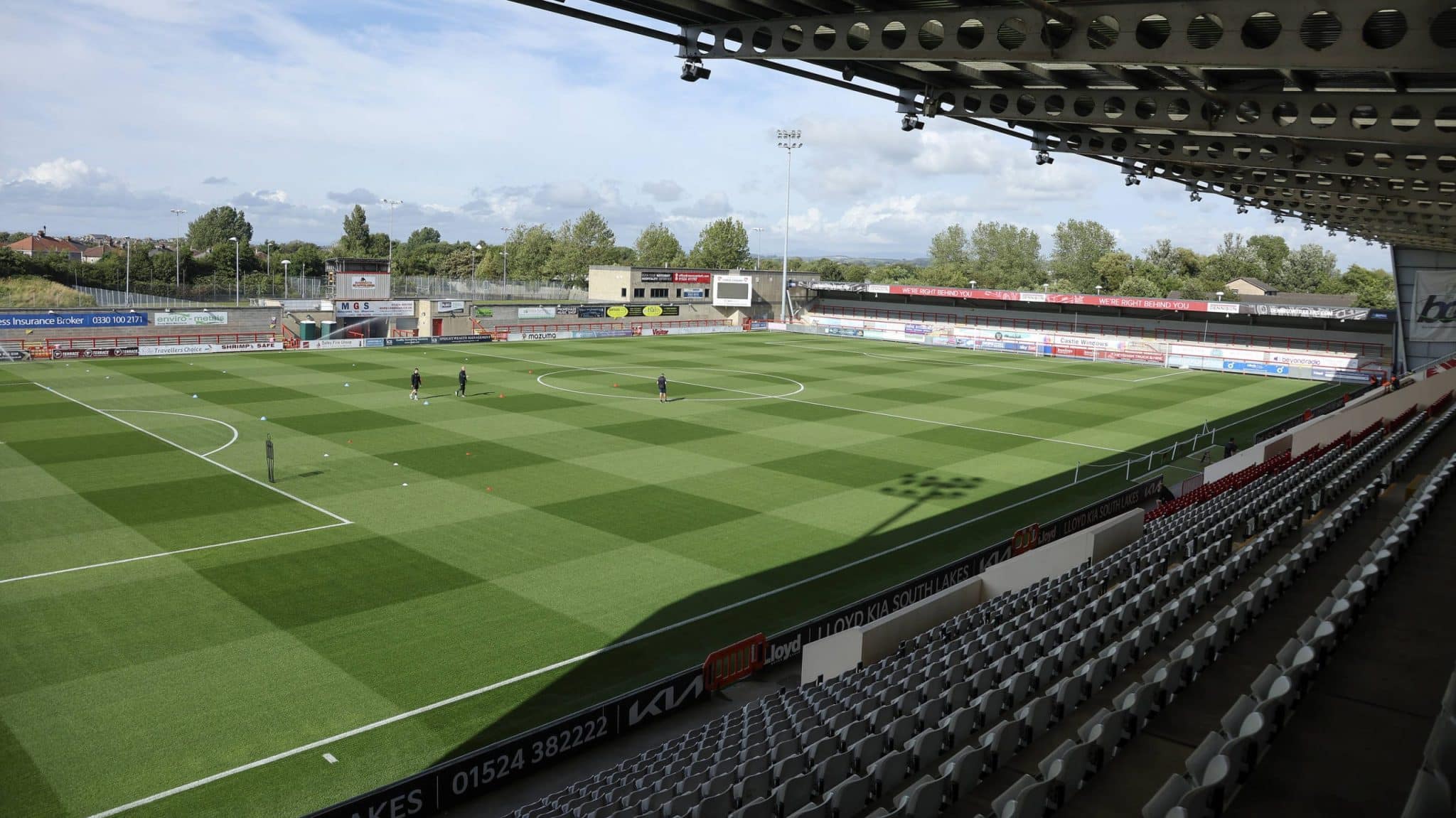 Non-League - Football Ground Guide