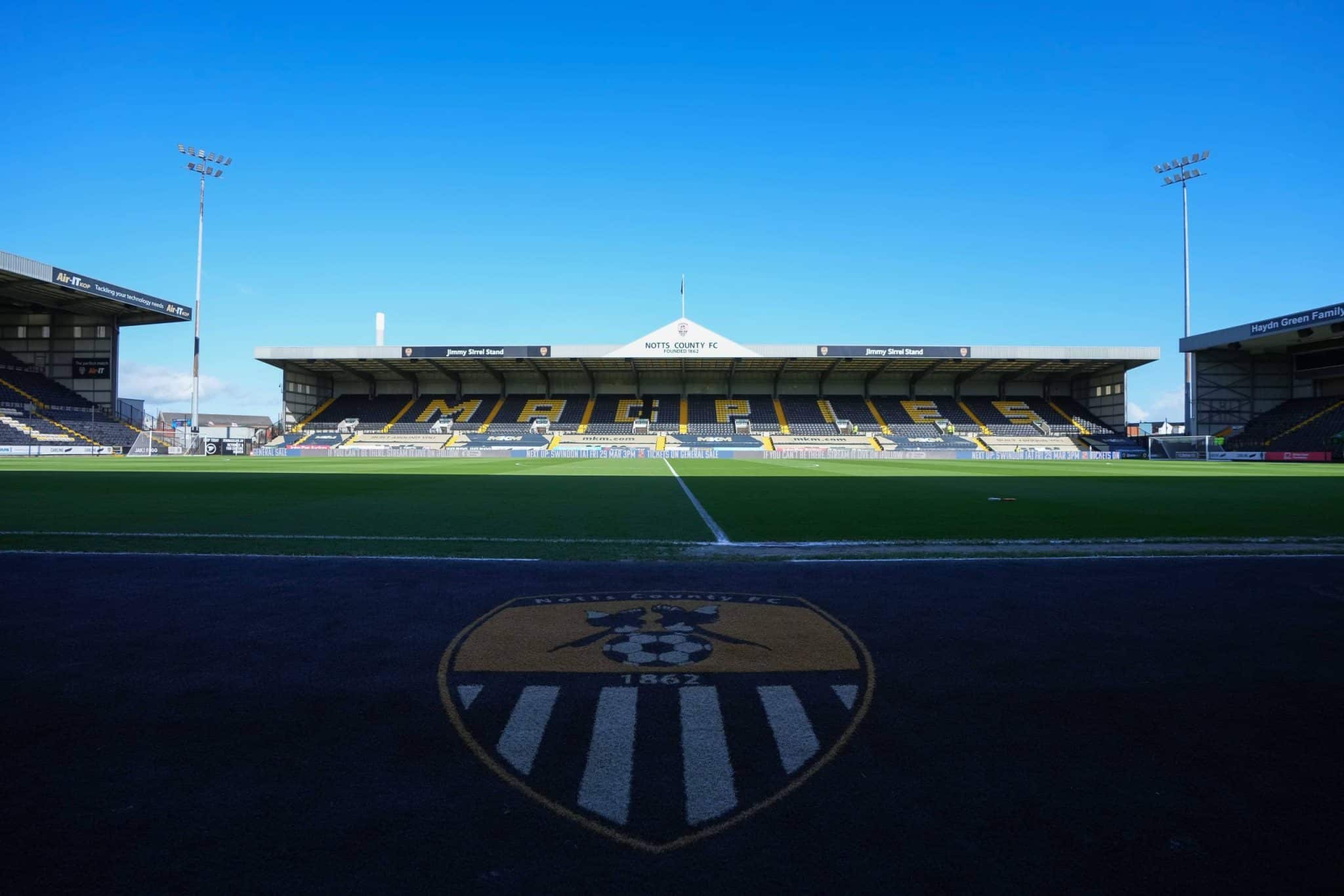 League Two stadiums - Full list of grounds and capacities