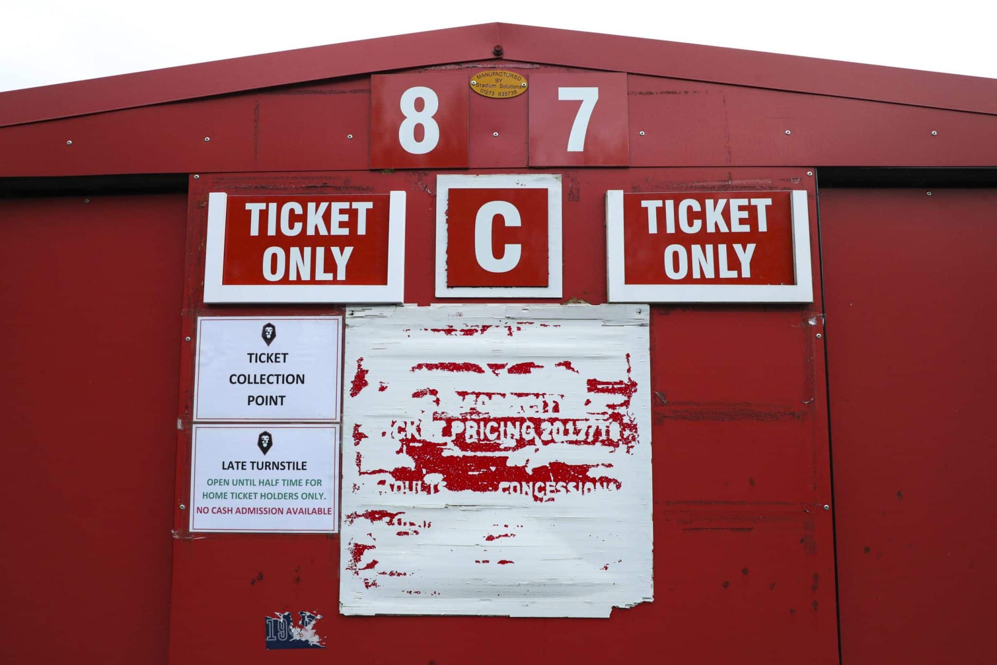 Salford City | Peninsula Stadium | Moor Lane | Football Ground Guide