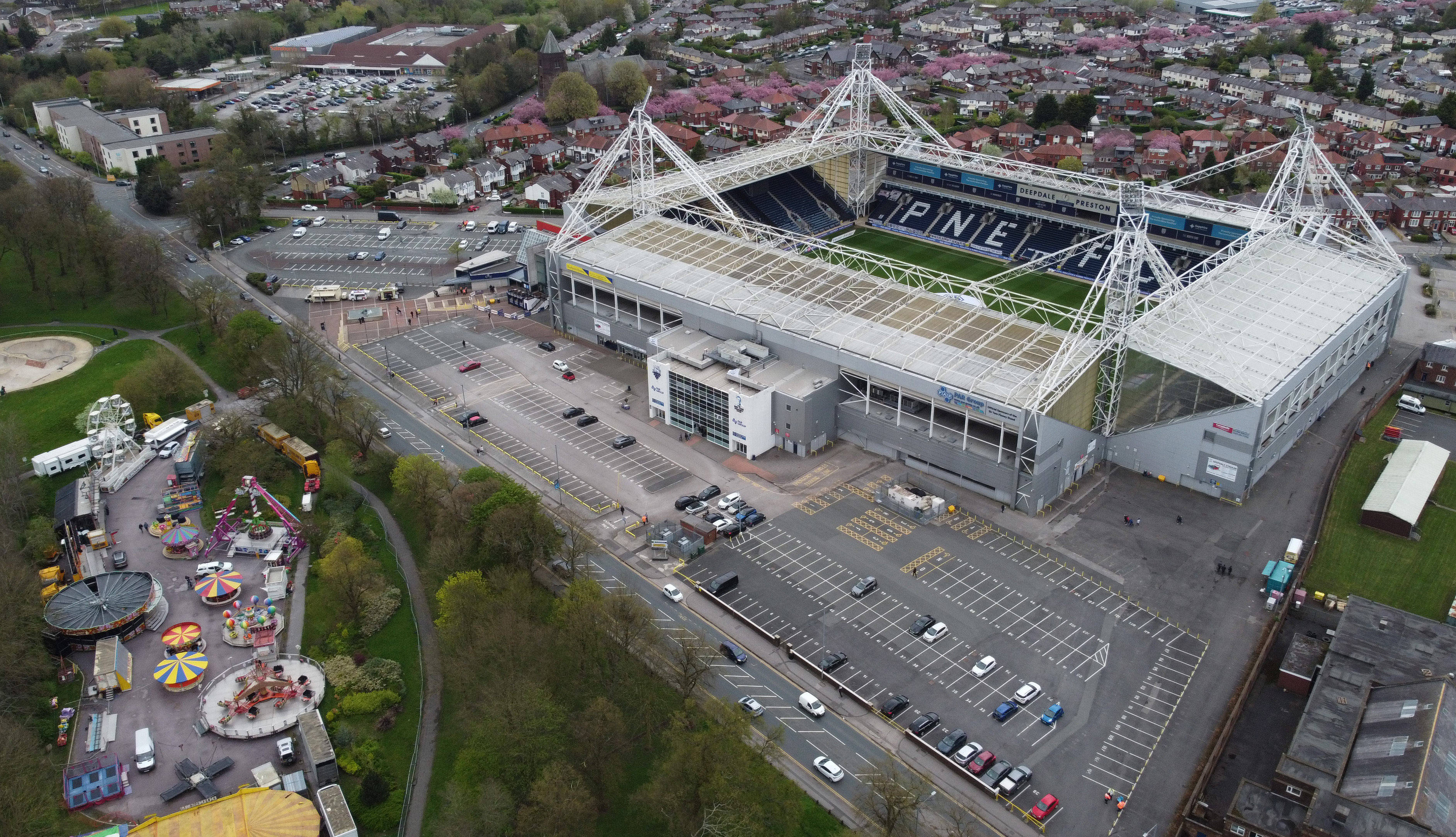 Deepdale | Preston North End FC | Football Ground Guide