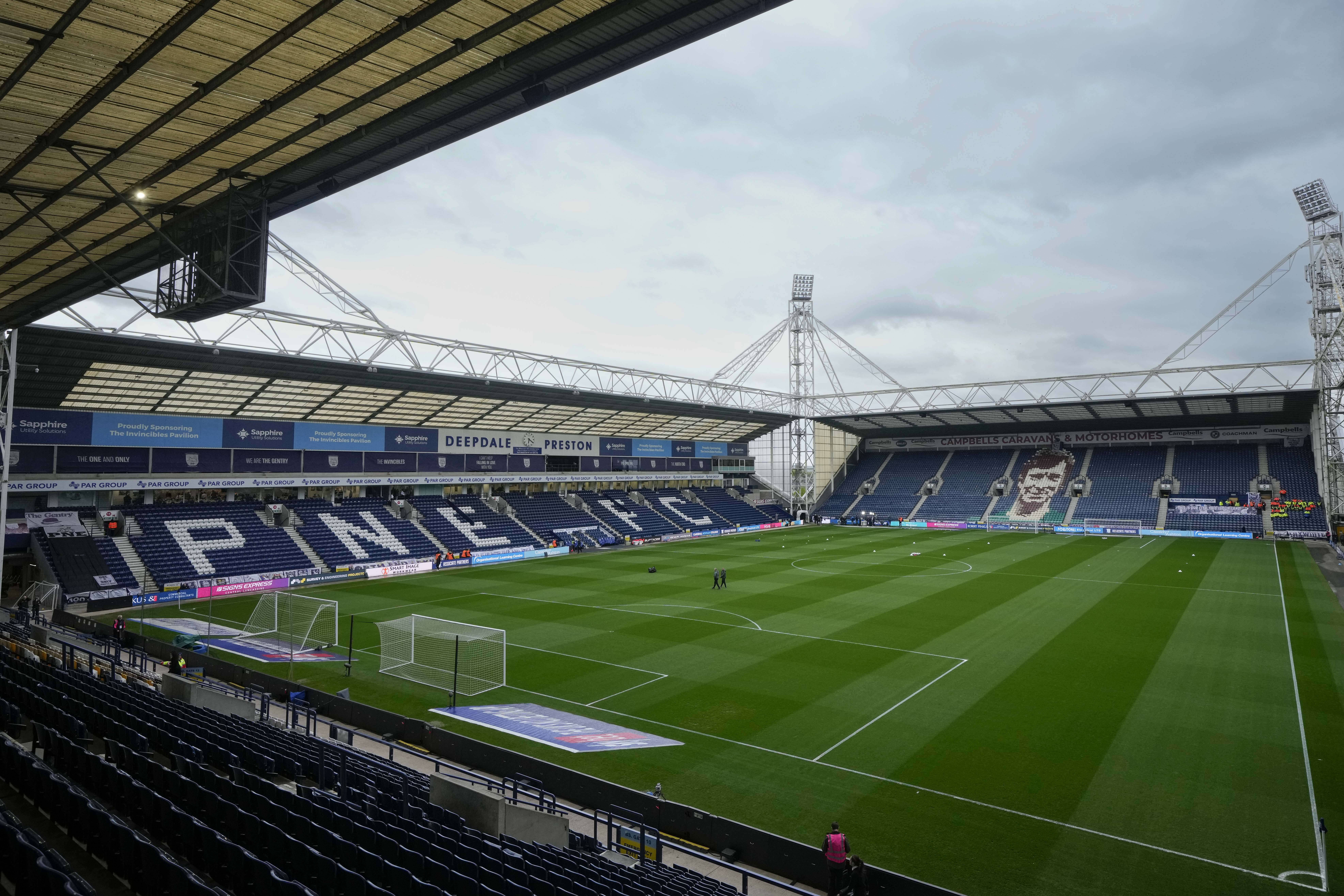 Deepdale | Preston North End FC | Football Ground Guide