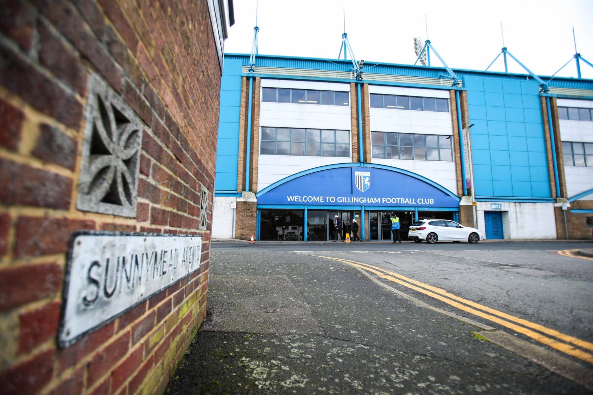 MEMS Priestfield Stadium | Gillingham FC | Football Ground Guide