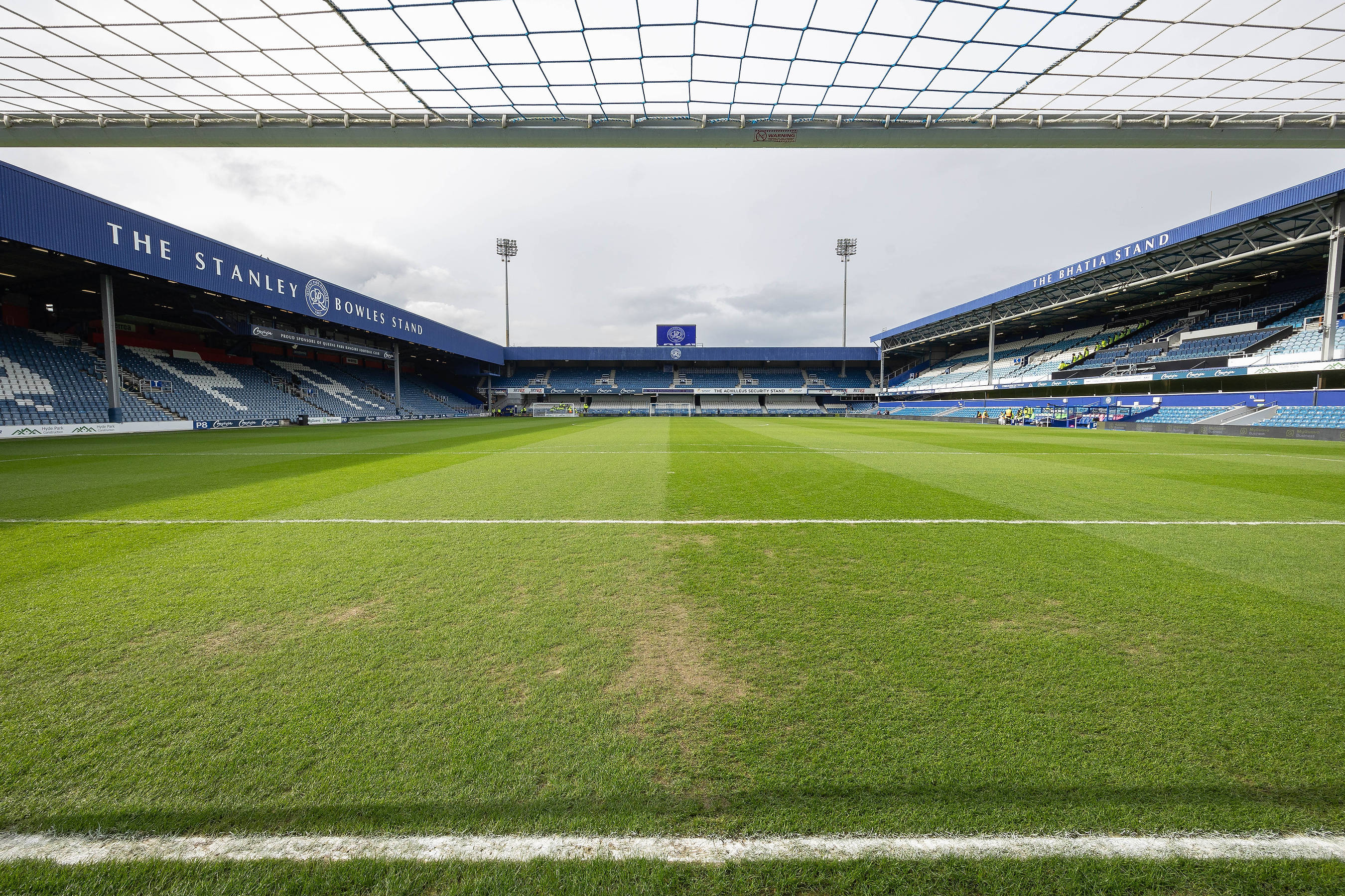 Loftus Road Stadium | Queens Park Rangers FC | Football Ground Guide