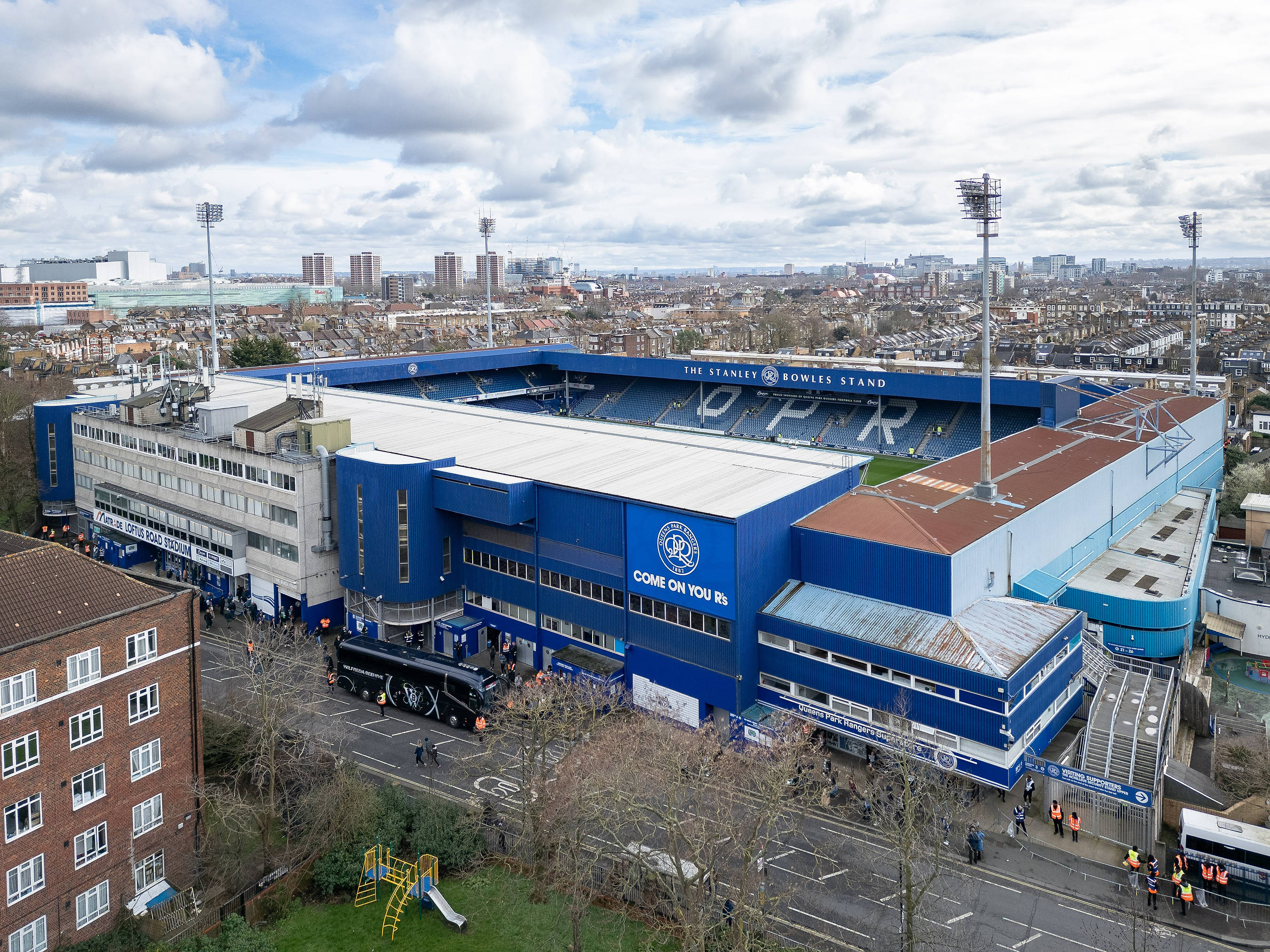 Loftus Road Stadium | Queens Park Rangers FC | Football Ground Guide