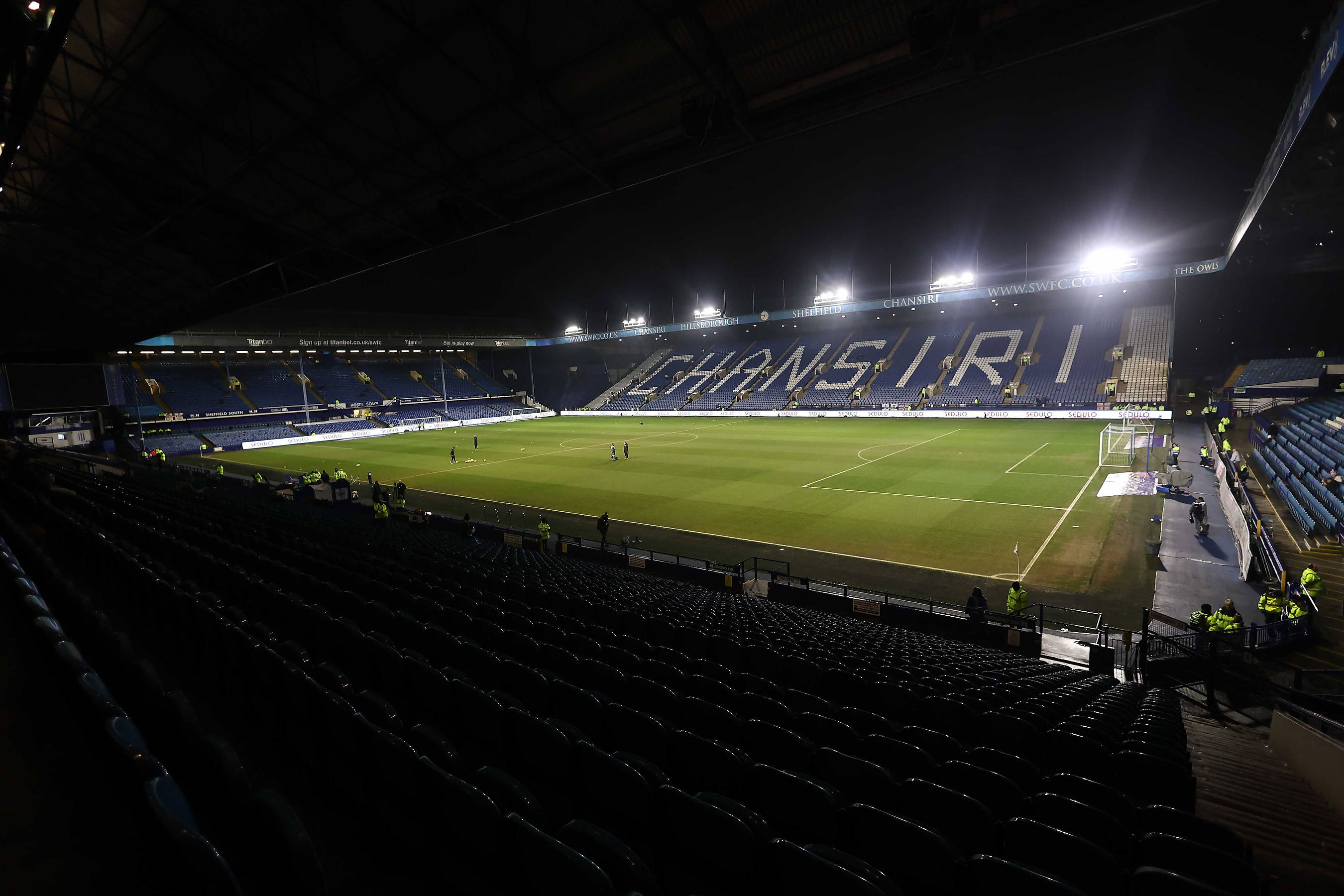 Hillsborough | Sheffield Wednesday FC | Football Ground Guide