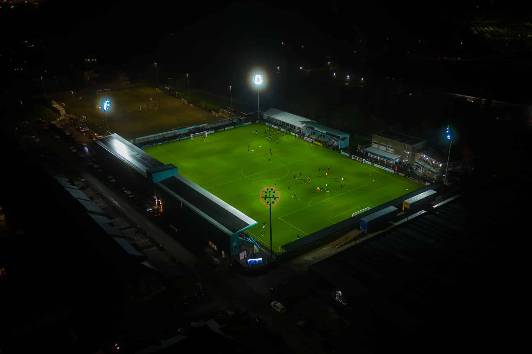 South Shields (1st Cloud Arena)