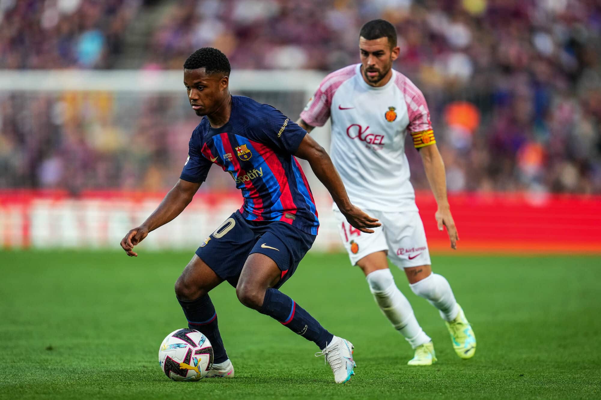 FC Barcelona reveal exciting details of Spotify Camp Nou project