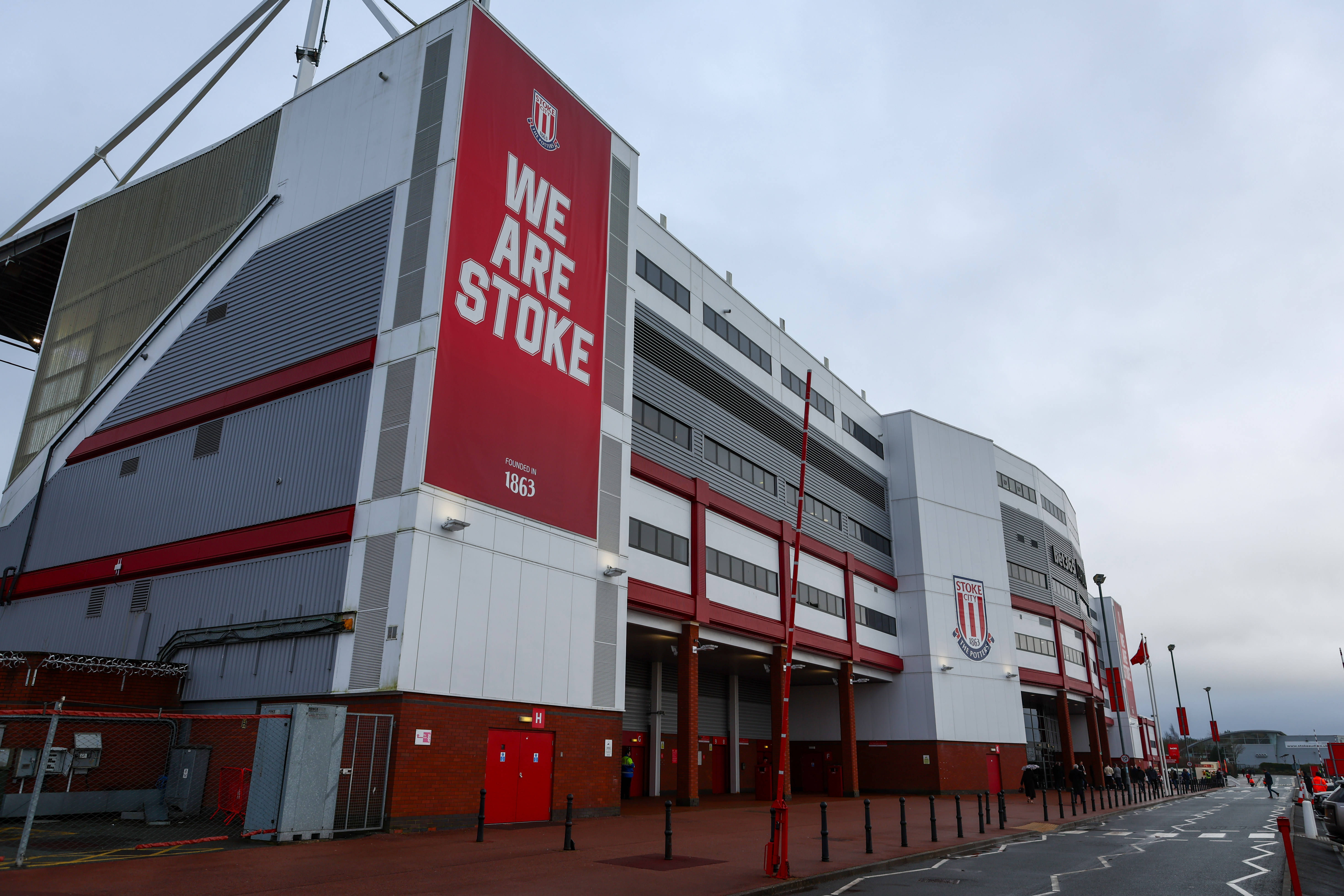 bet365 Stadium | Stoke City FC | Football Ground Guide