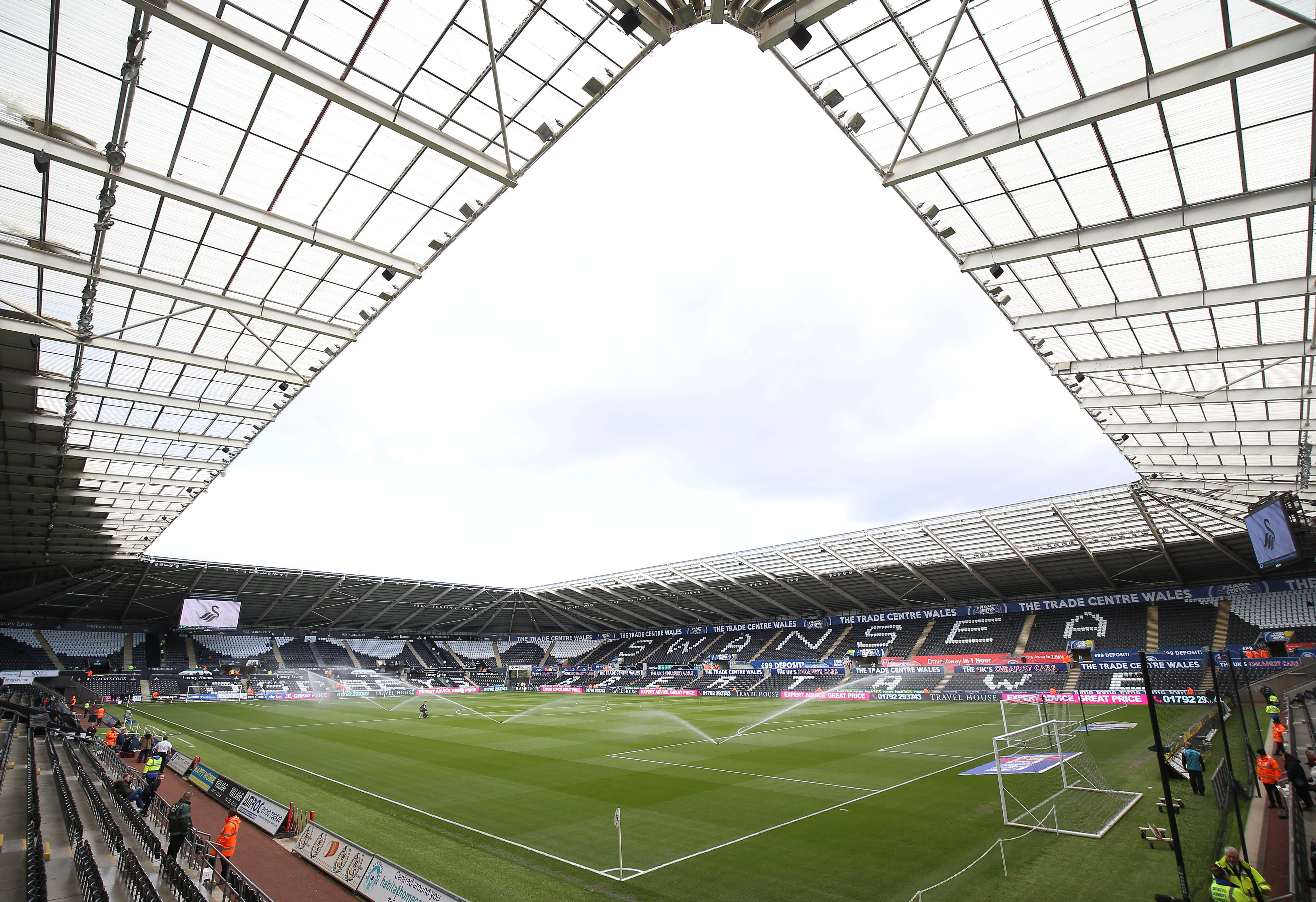 Liberty Stadium | Swansea City FC | Football Ground Guide
