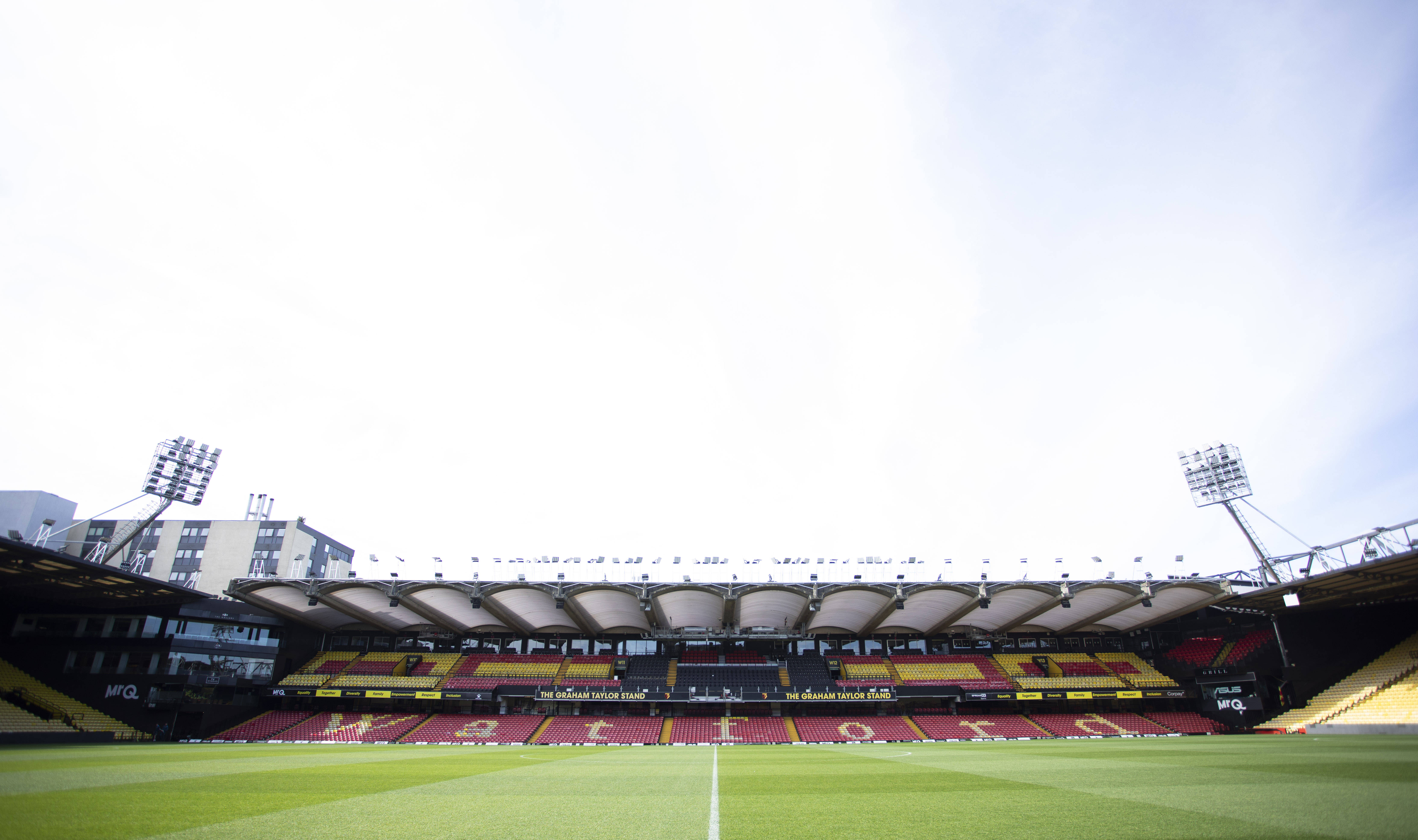 Vicarage Road | Watford Football Club | Football Ground Guide