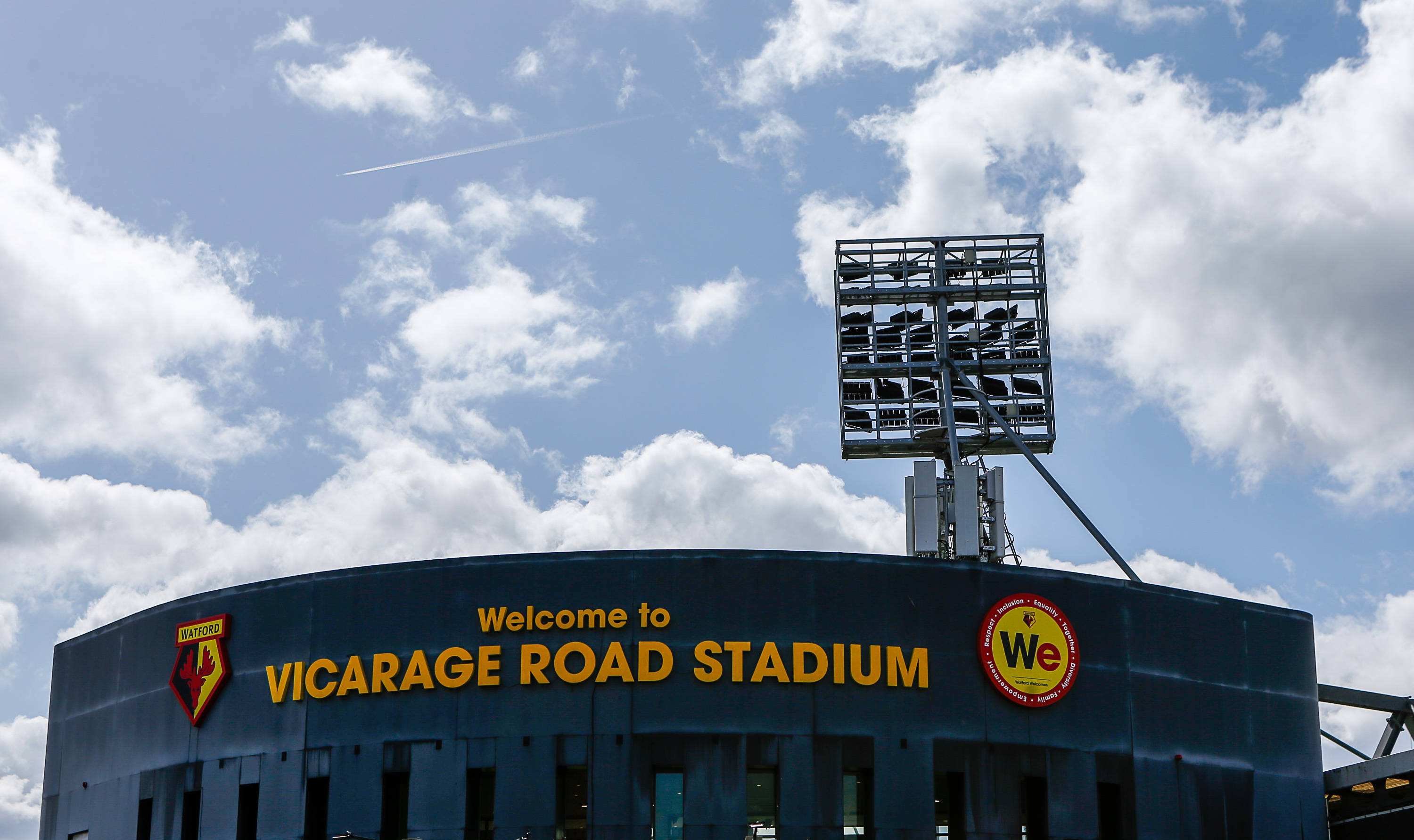 Vicarage Road | Watford Football Club | Football Ground Guide