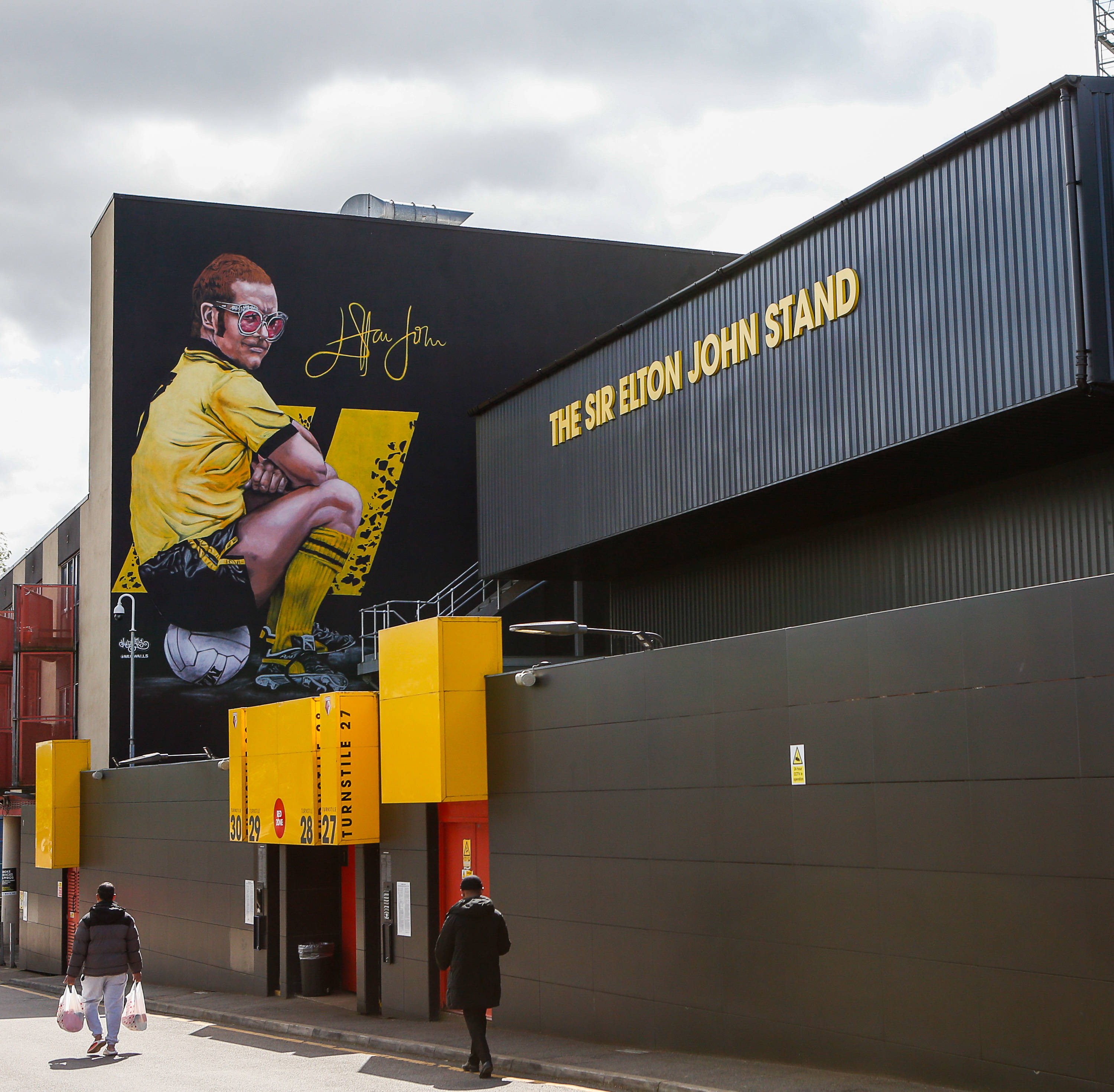 Vicarage Road | Watford Football Club | Football Ground Guide