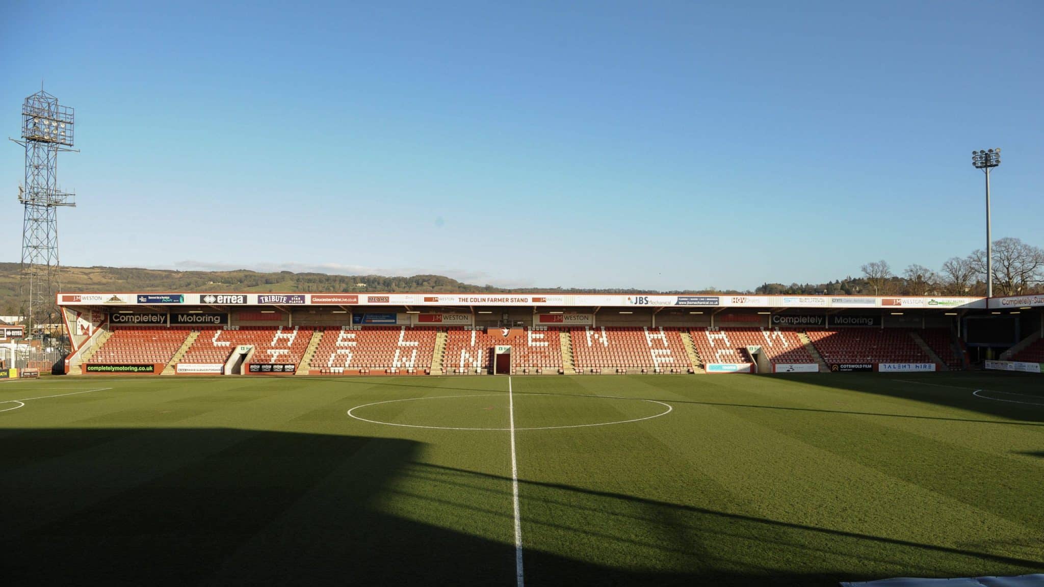 League Two stadiums - Full list of grounds and capacities