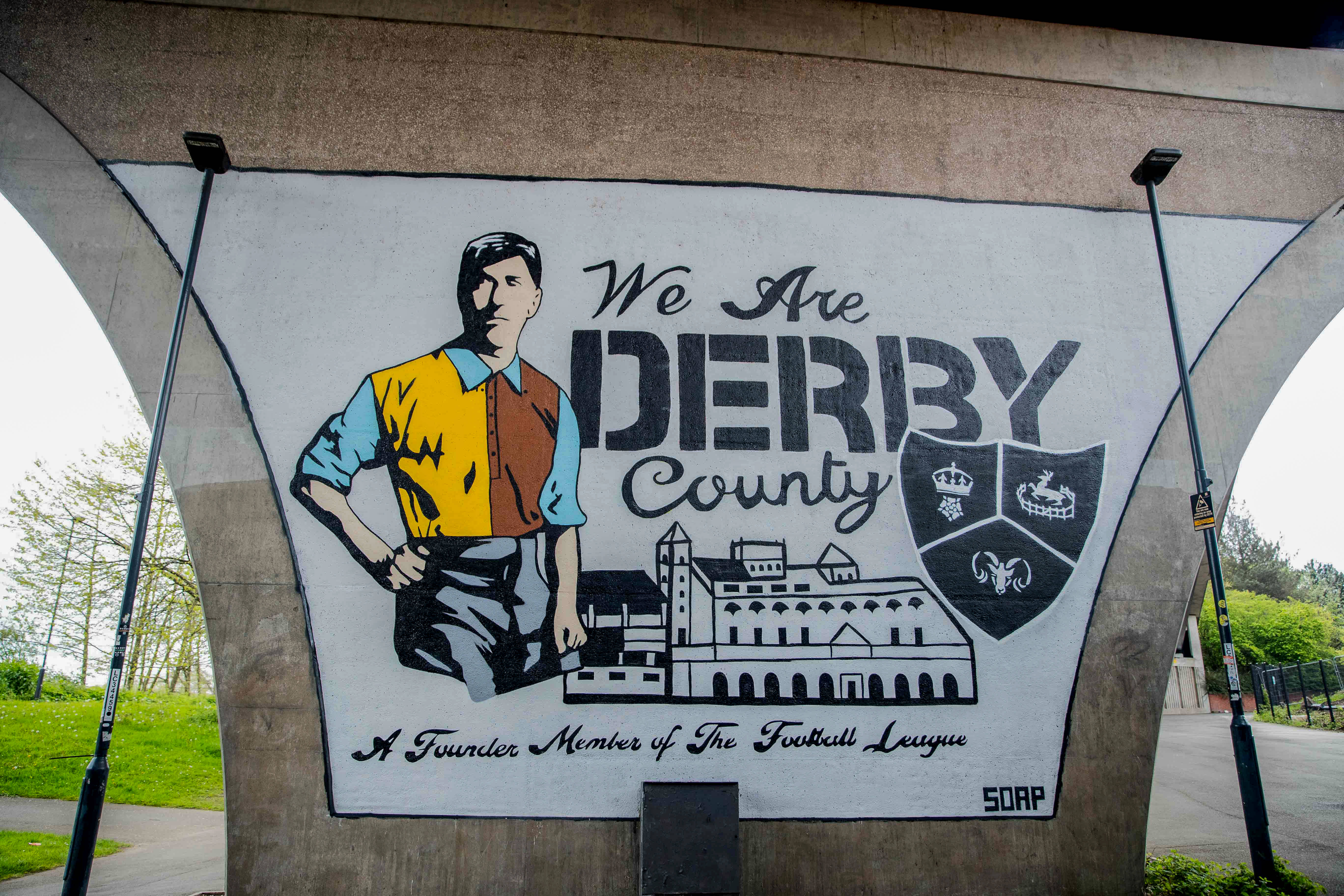 Pride Park | Derby County FC | Football Ground Guide