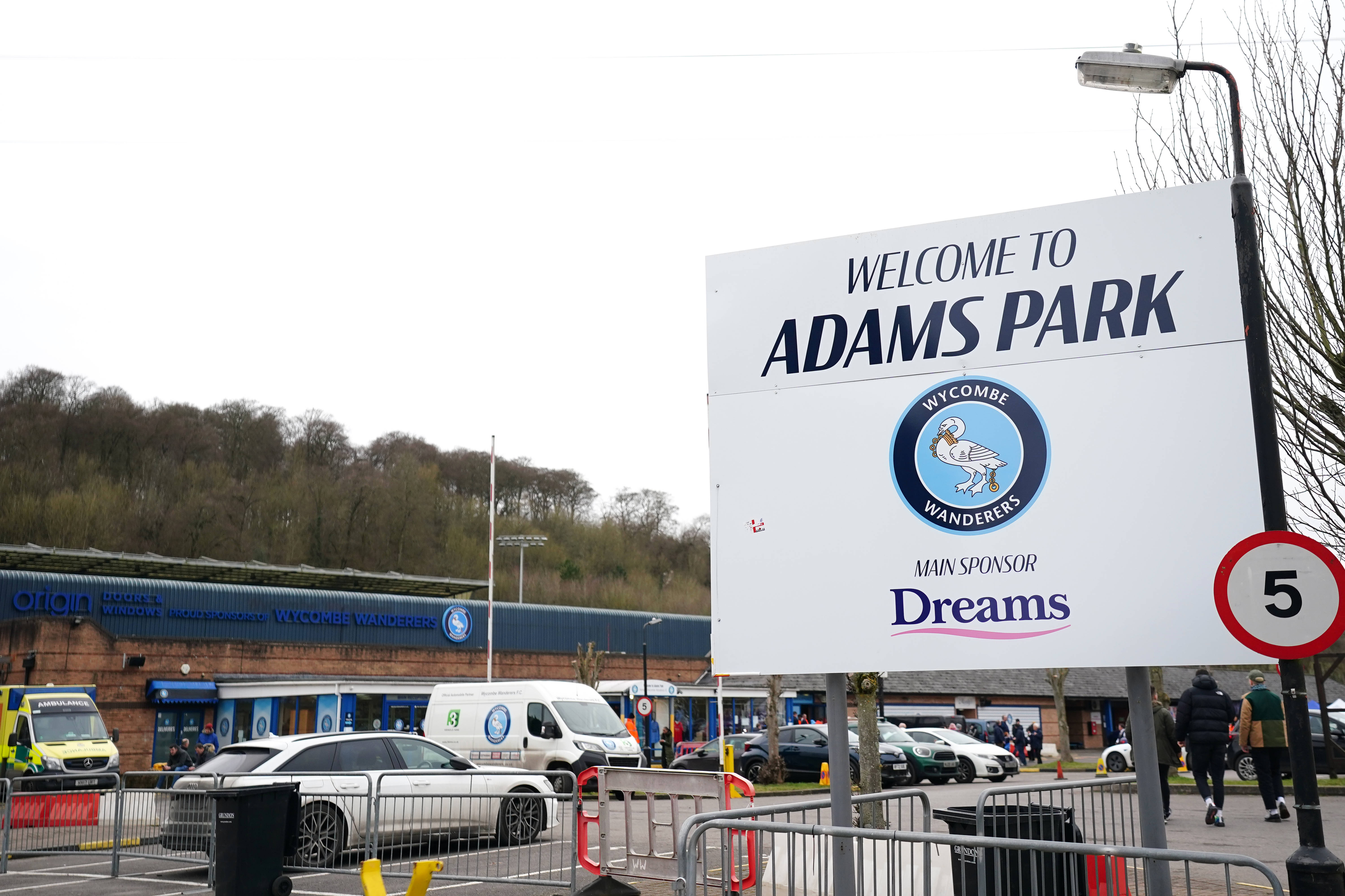 Adams Park | Wycombe Wanderers FC | Football Ground Guide
