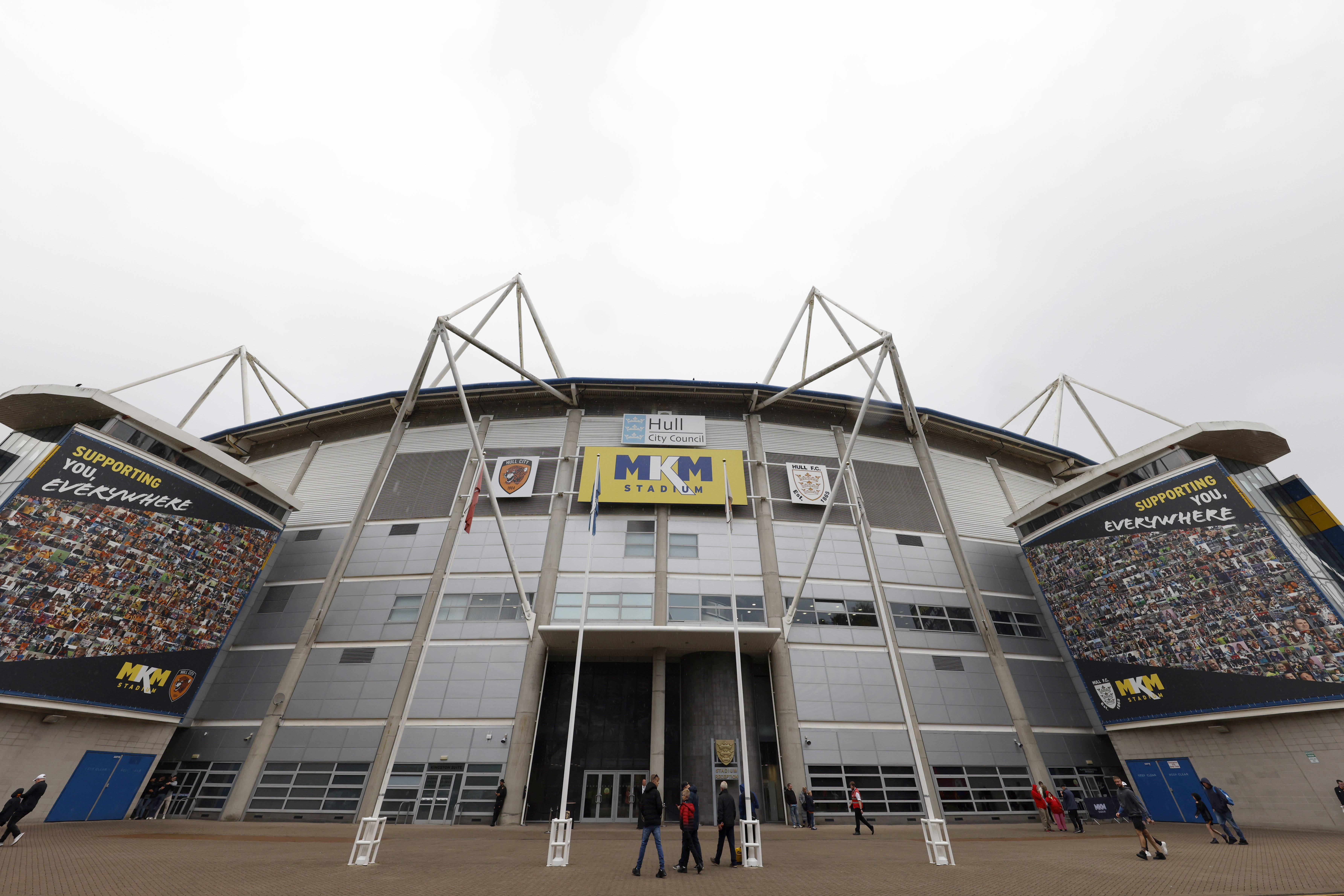 KCOM Stadium | Hull City FC | Football Ground Guide