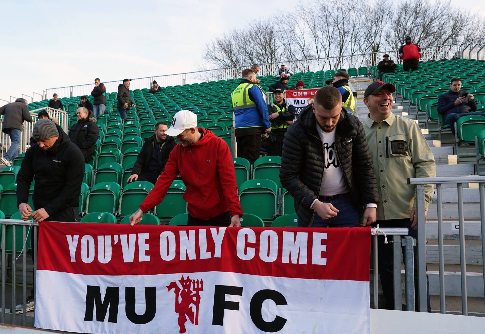 Rodney Parade | Newport County AFC | Football Ground Guide