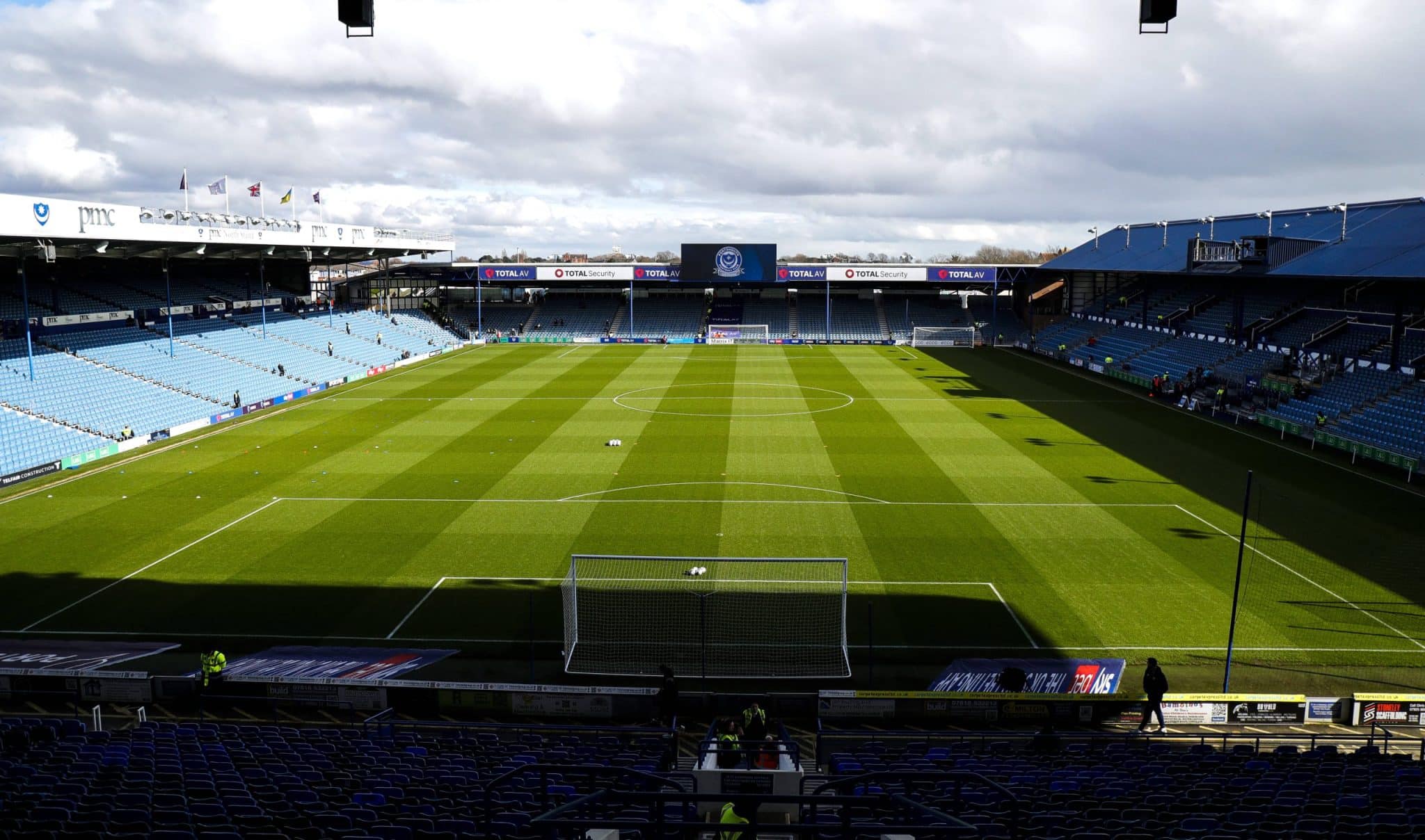 Championship - Football Ground Guide