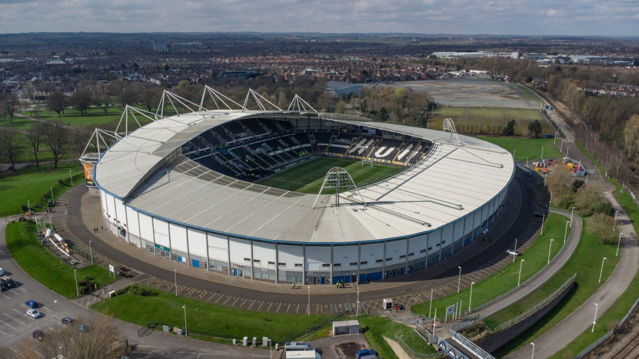Championship - Football Ground Guide
