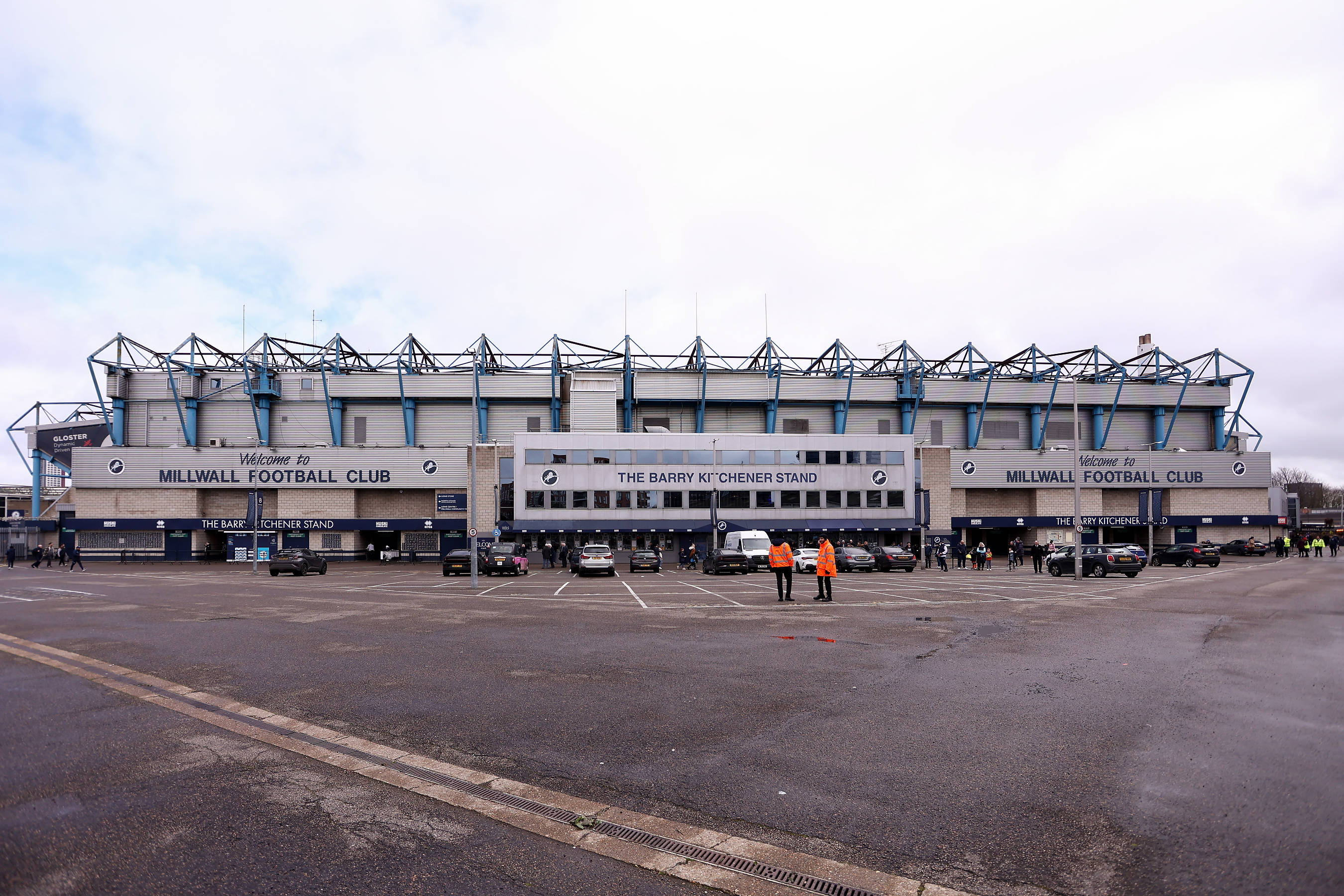 The Den | Millwall FC | Football Ground Guide