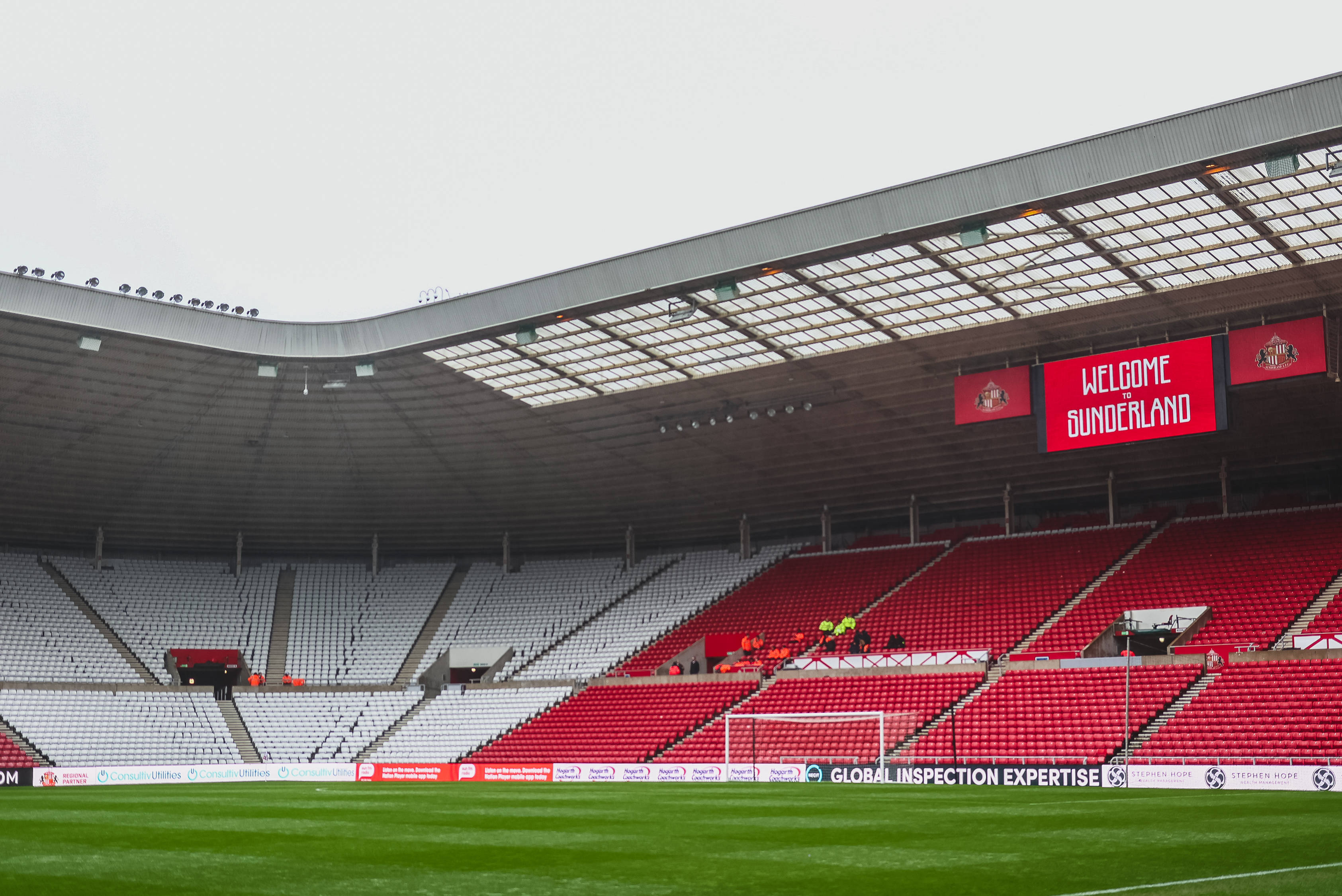 Stadium Of Light | Sunderland AFC | Football Ground Guide