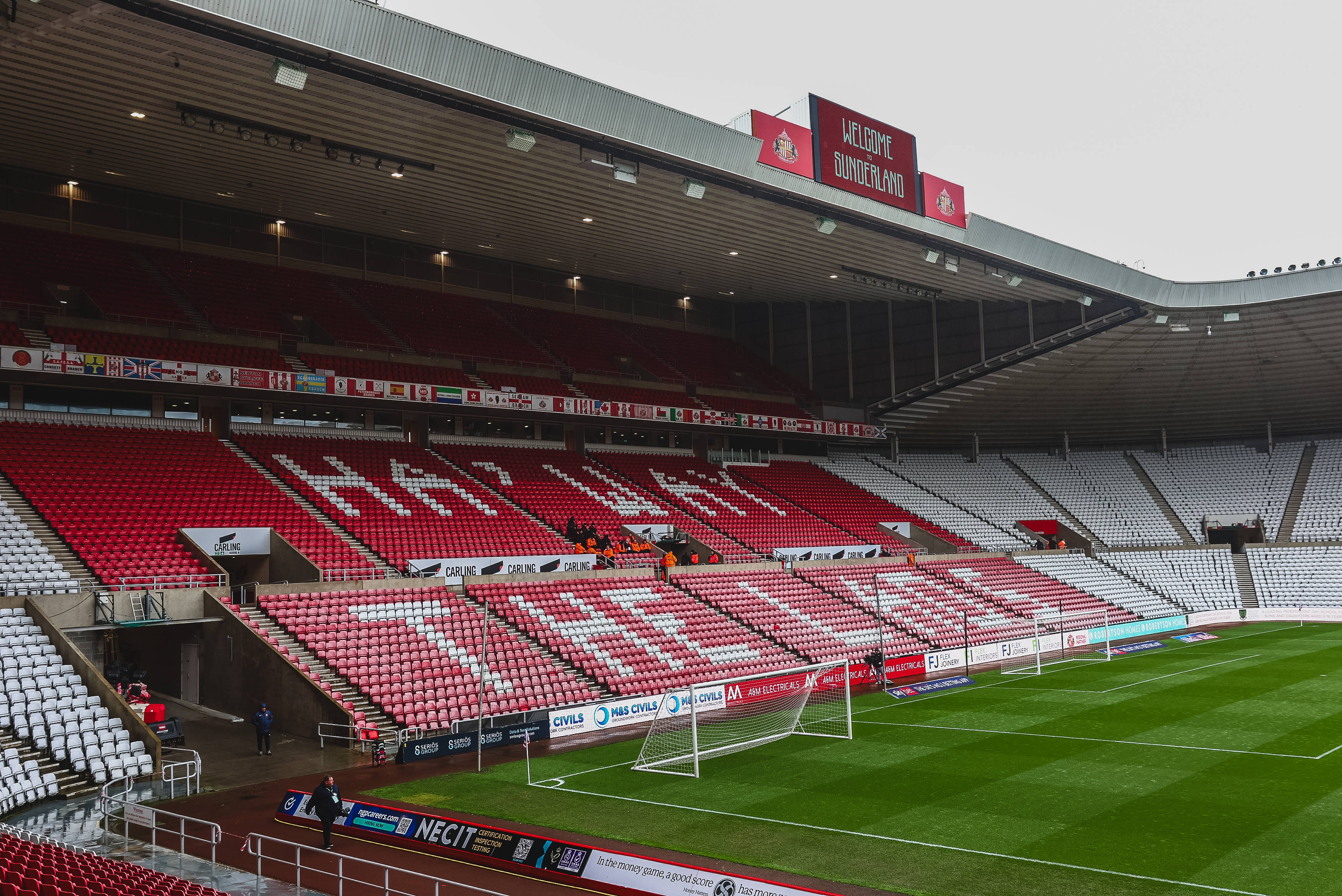 Stadium Of Light | Sunderland AFC | Football Ground Guide