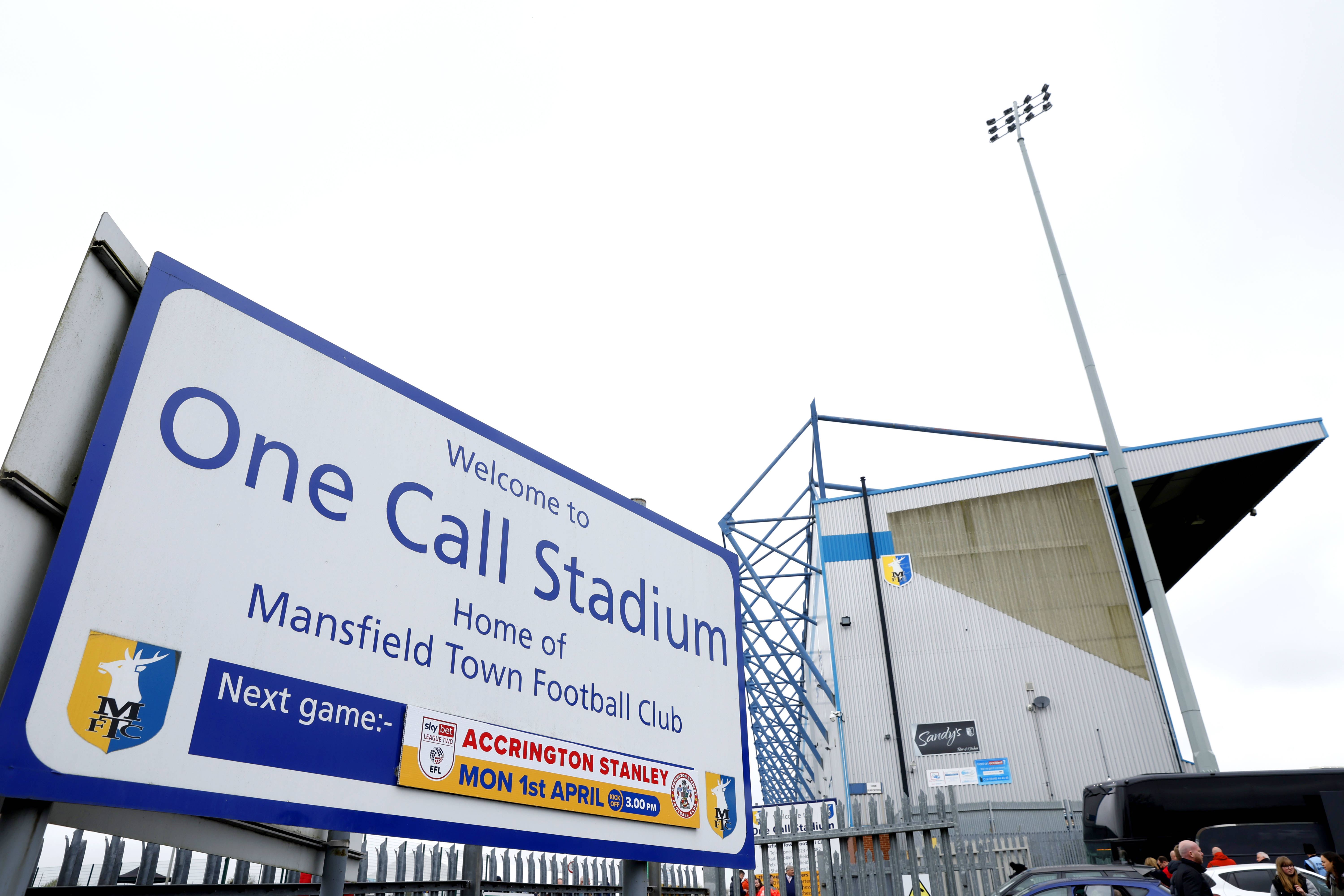 One Call Stadium | Field Mill | Mansfield Town FC | Ground Guide