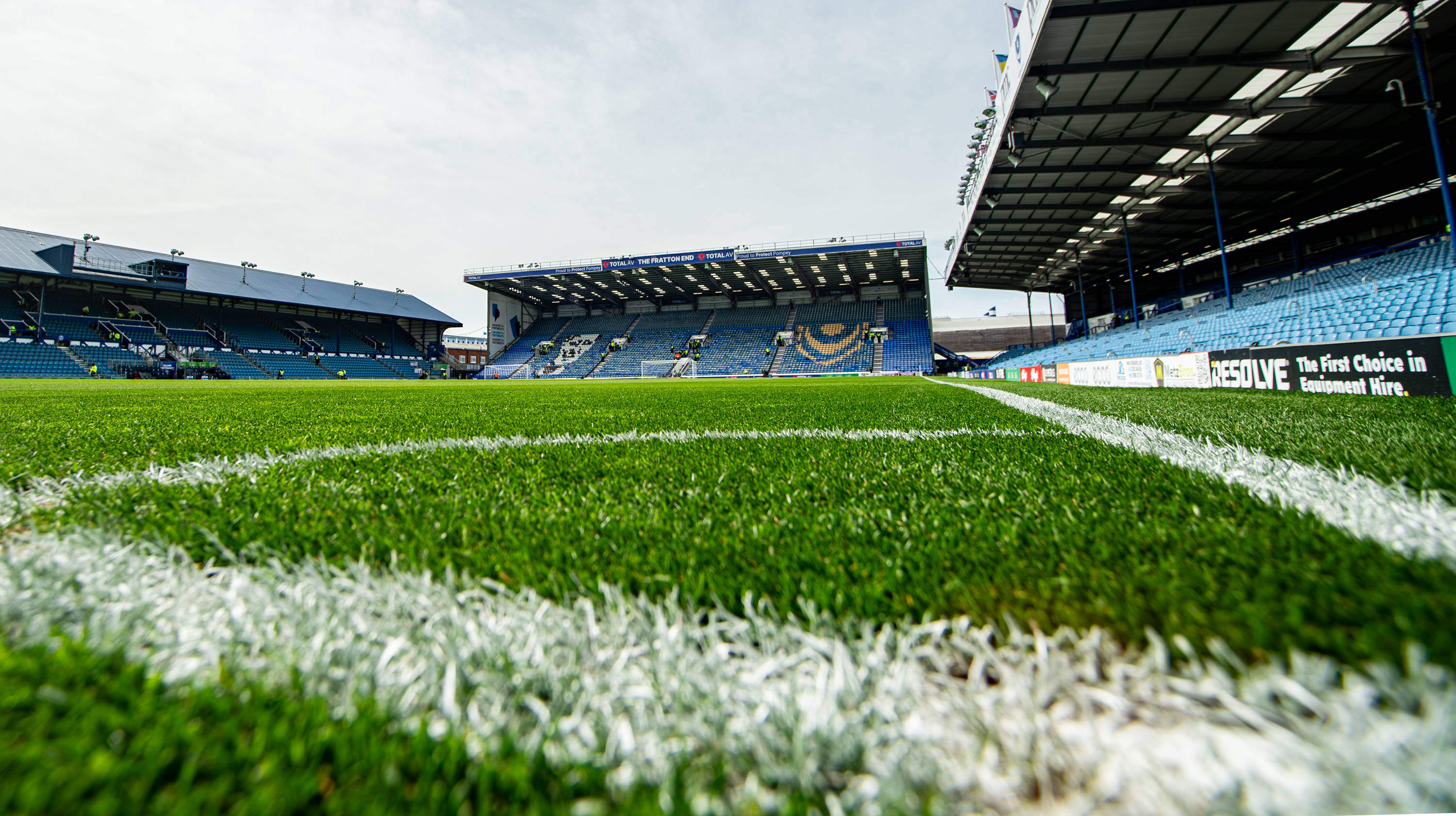 Fratton Park | Portsmouth FC | Football Ground Guide