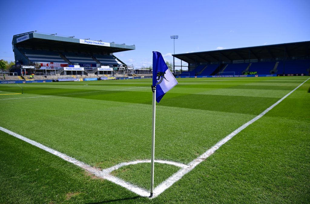 League Two stadiums - Full list of grounds and capacities