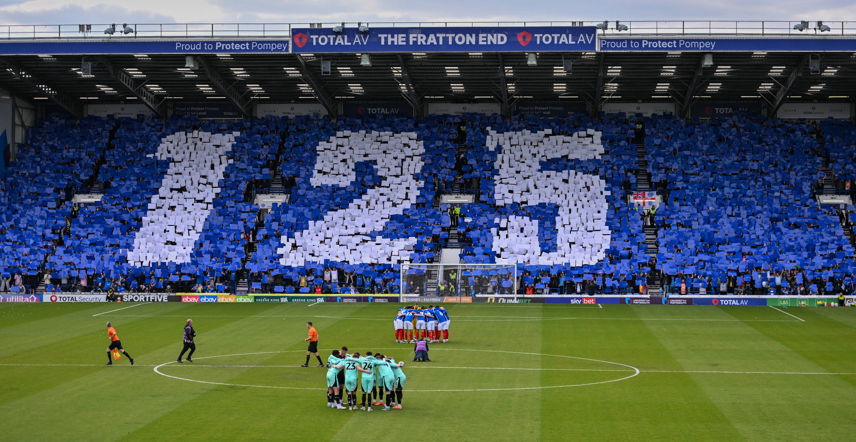 Fratton Park | Portsmouth FC | Football Ground Guide