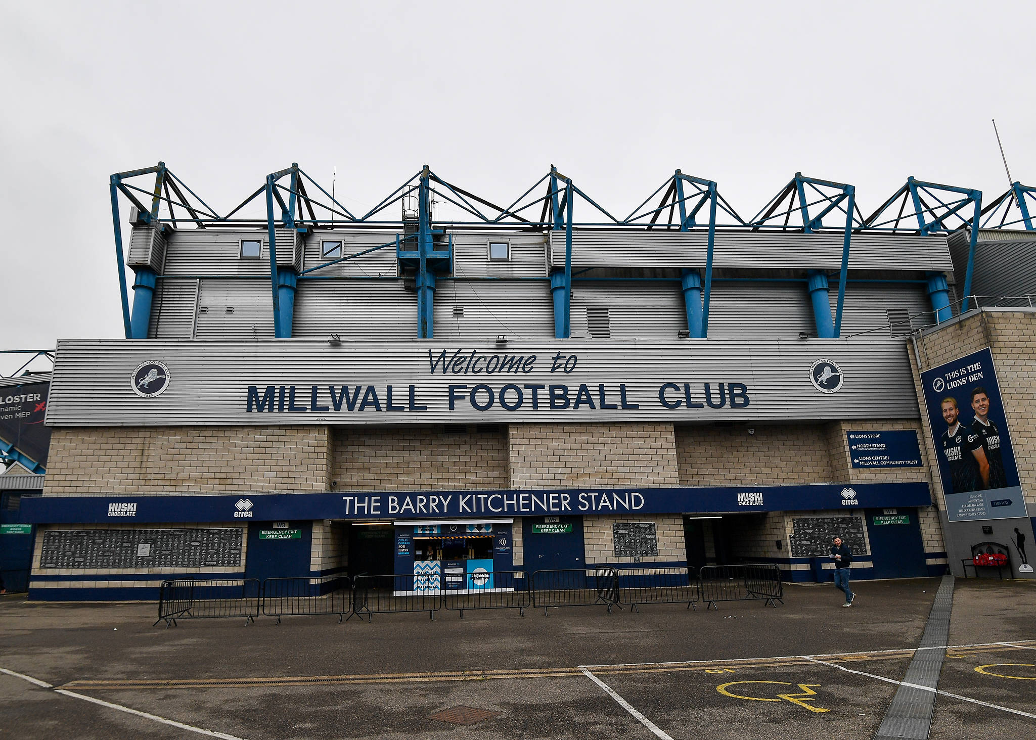 The Den | Millwall FC | Football Ground Guide