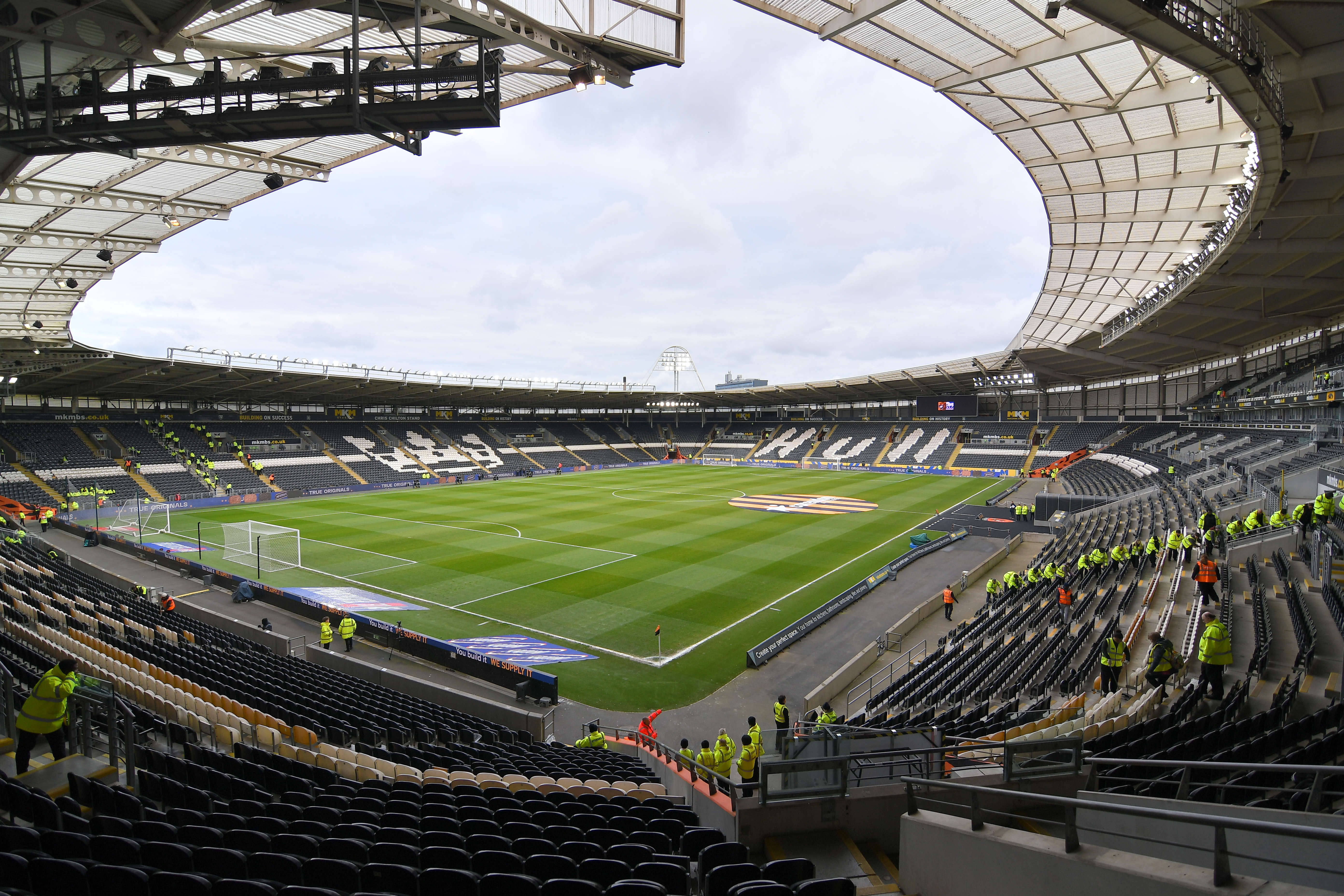 KCOM Stadium | Hull City FC | Football Ground Guide